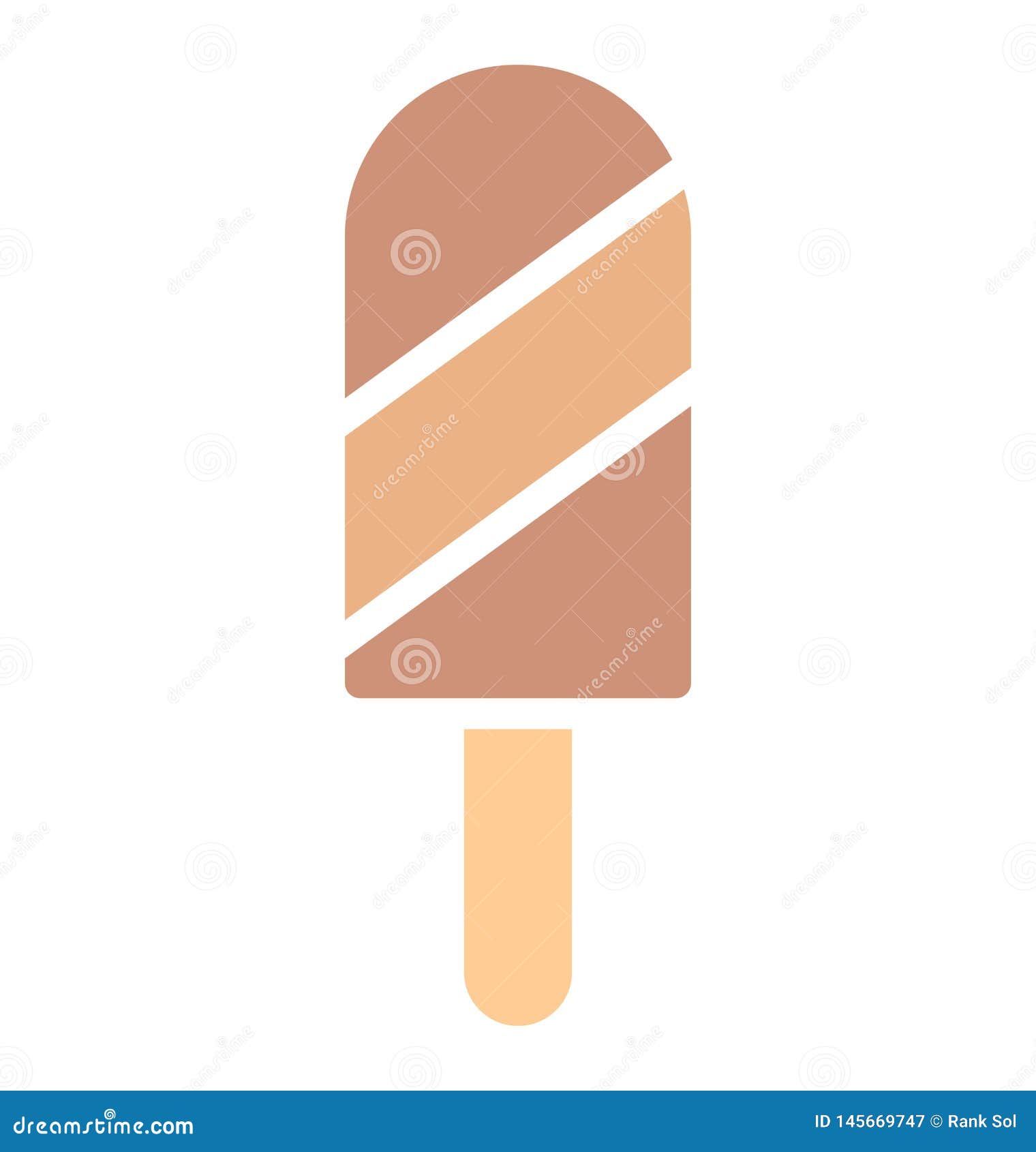 Print Freeze Pop Isolated Vector Icon Which Can Easily Modify or Edit ...