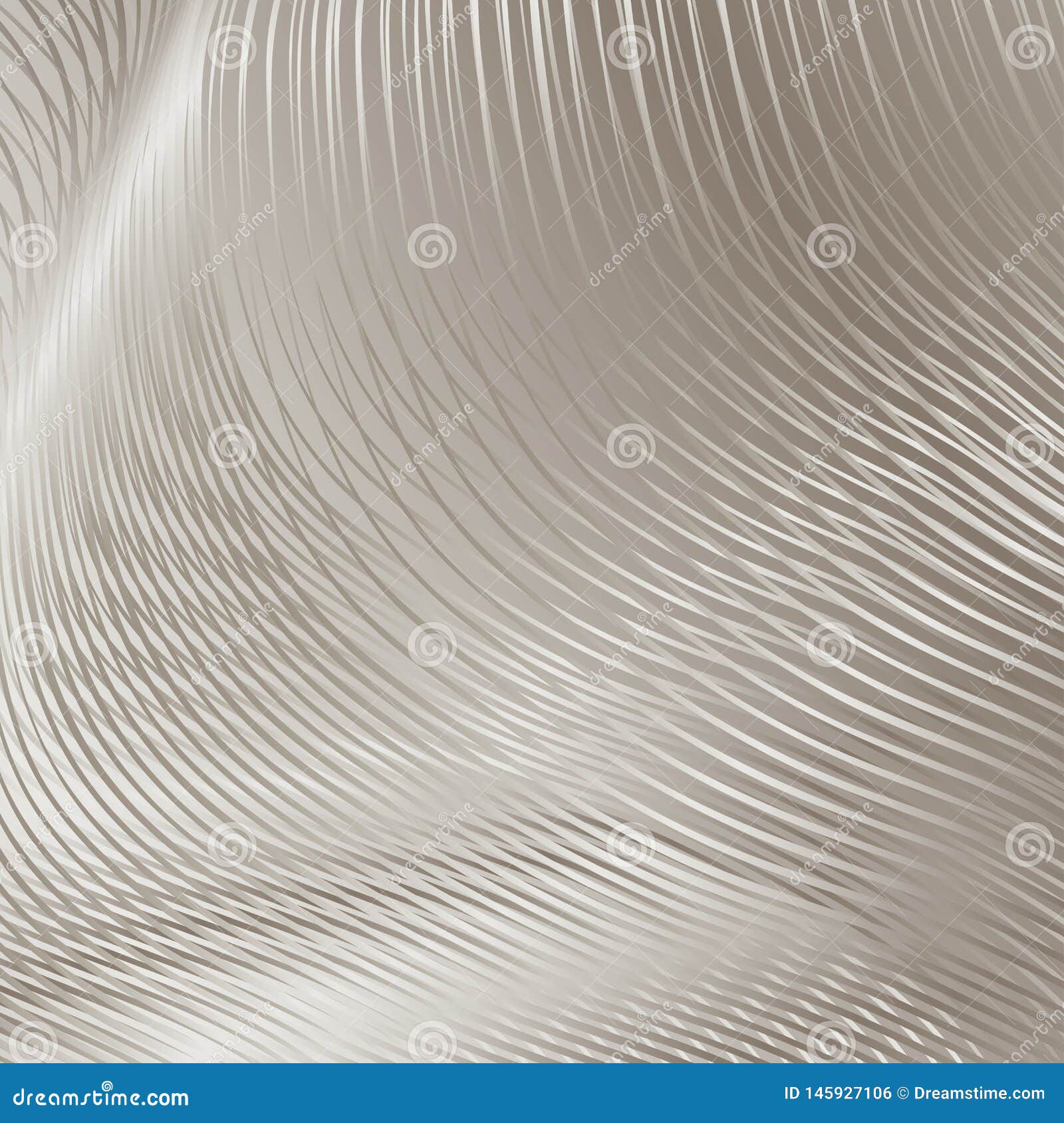 Silver Abstract Modern Background Stock Vector - Illustration of bright ...