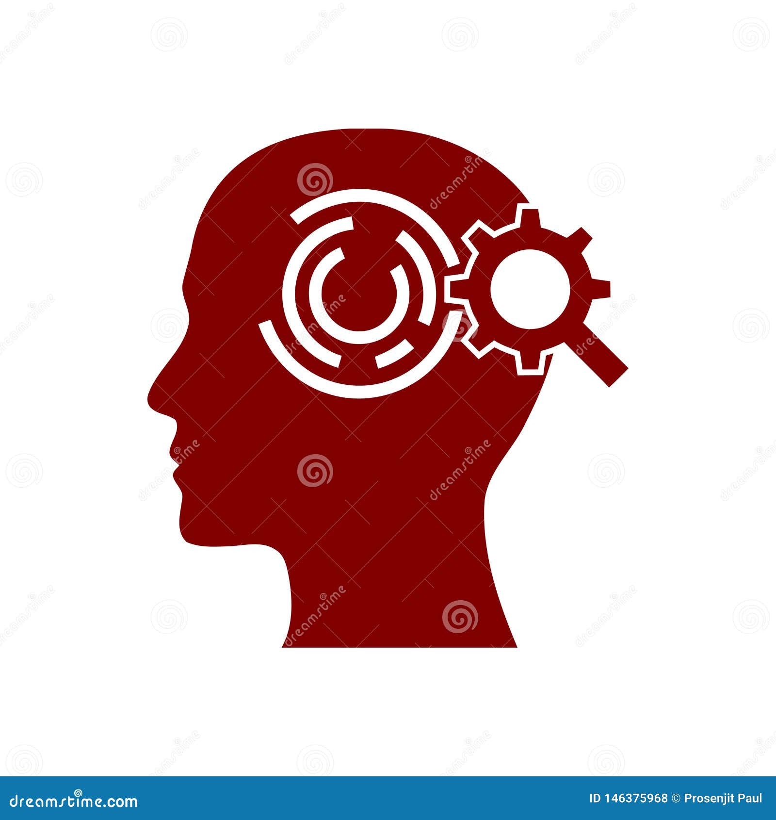 Digital Human Head, Brain, Technology, Man, Head, Memory, Technology ...