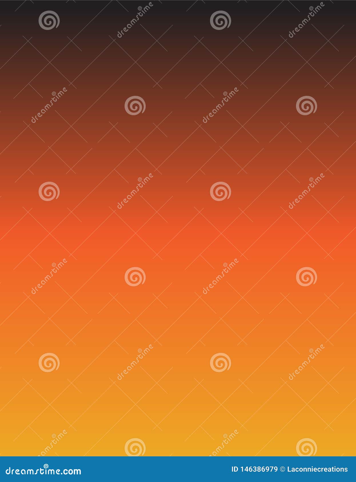Yellow, Black and Orange Gradient Background. Stock Illustration ...