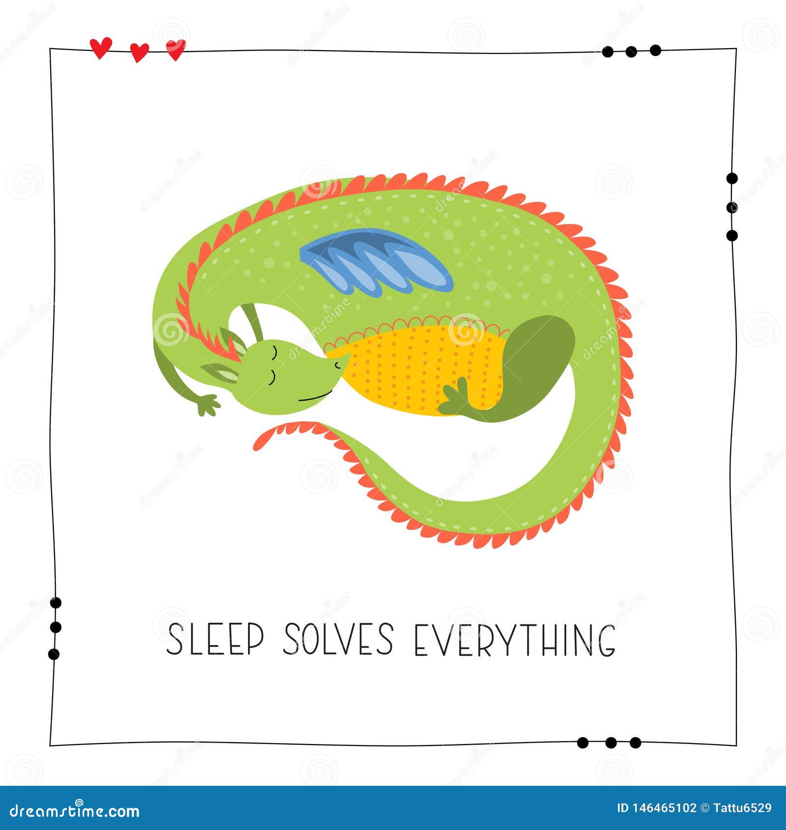 Red Dragon Character Vector Illustration | CartoonDealer.com #44220380