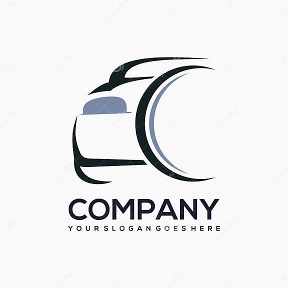 Car Camera Logo Design Template Stock Vector - Illustration of modern ...