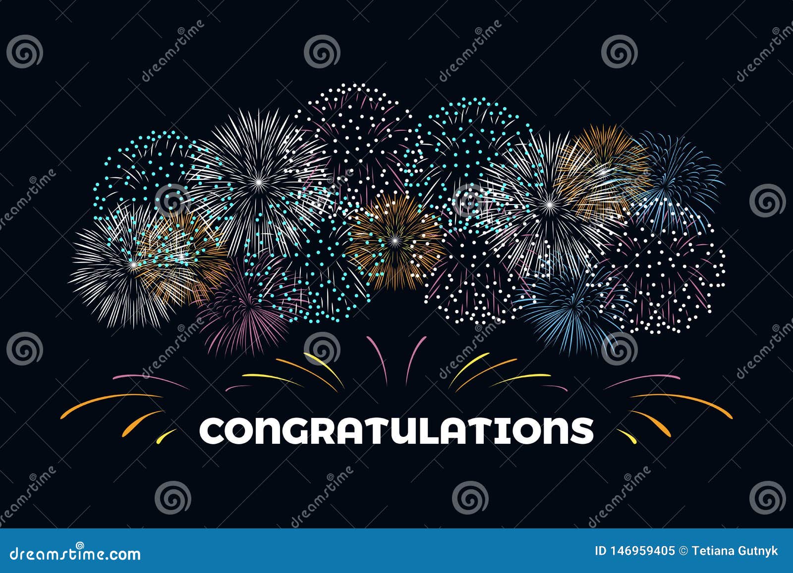 Sad Fireworks Cartoon Royalty-Free Illustration | CartoonDealer.com ...