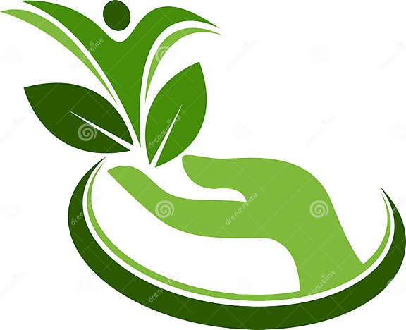 Growing tree man stock illustration. Illustration of holding - 147472531