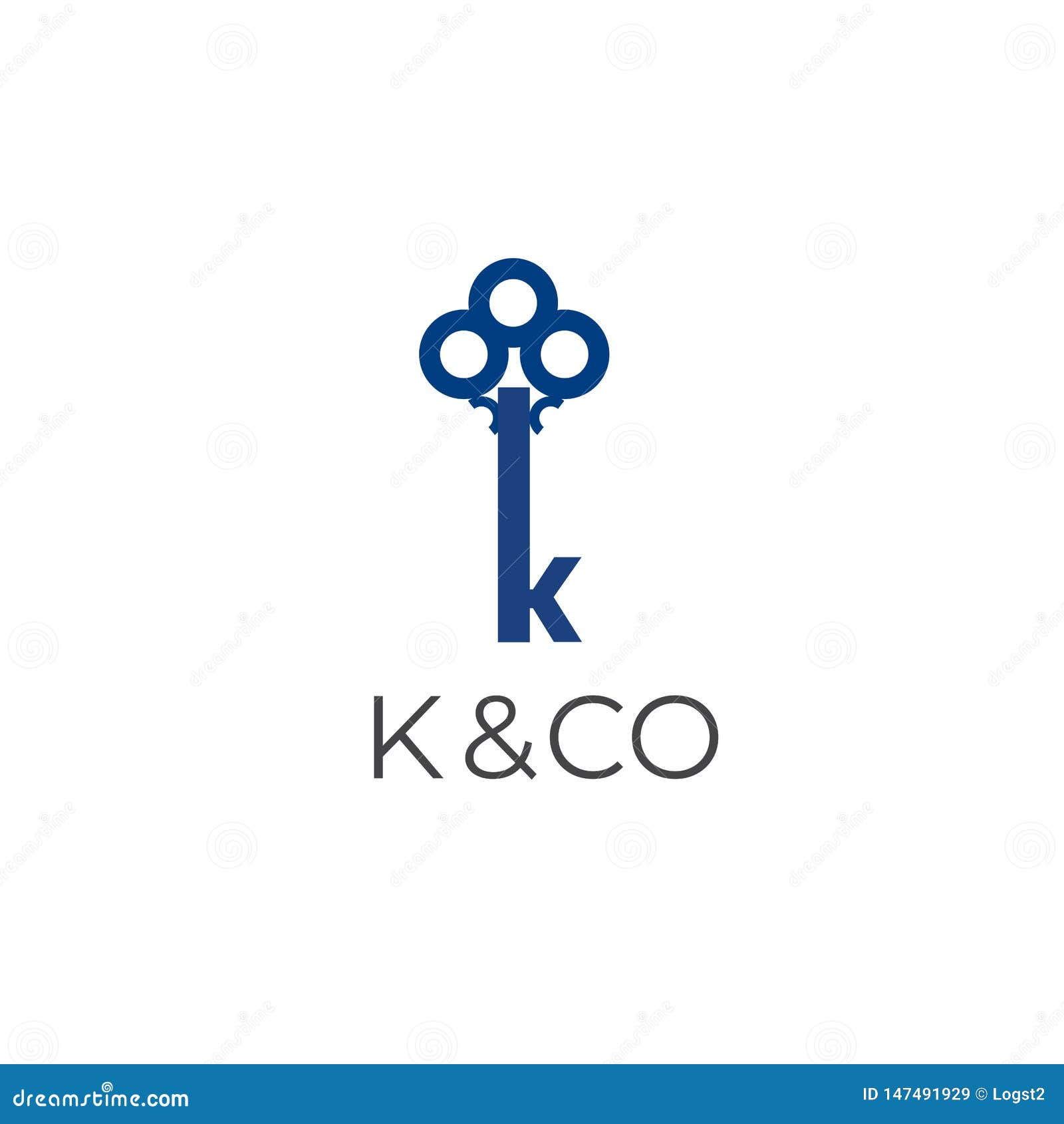 Key Vector Logo Design. Key Emblem. Key Icon Design Stock Vector ...
