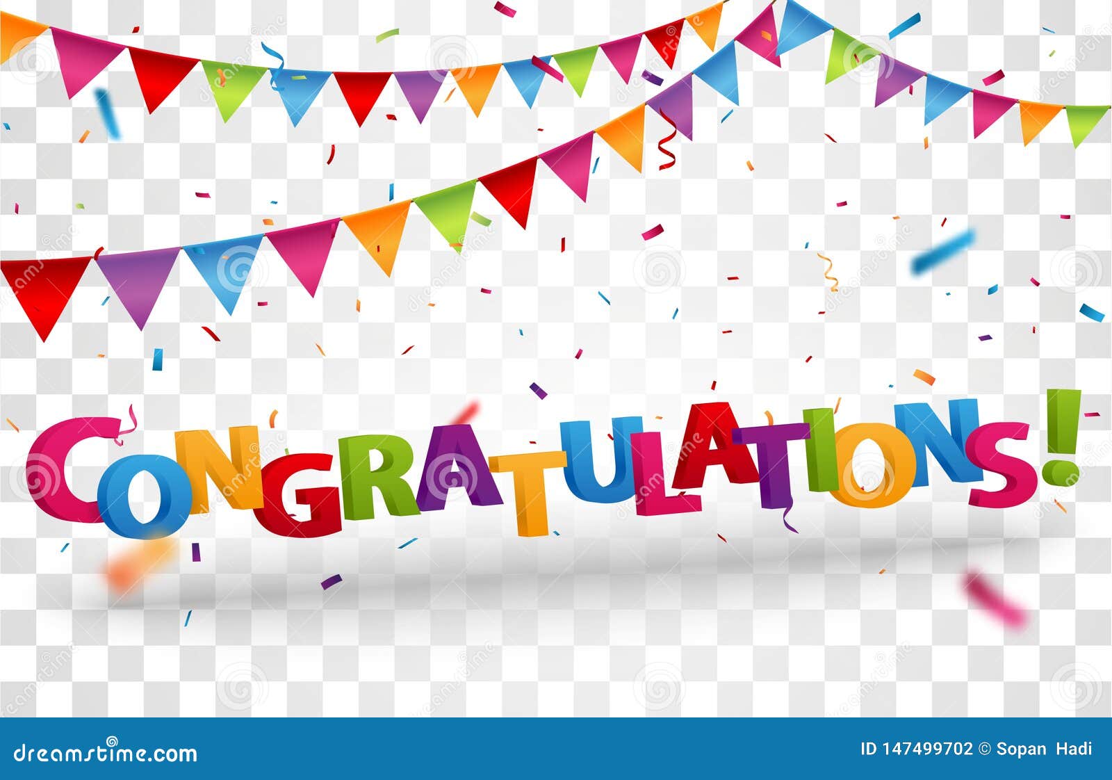 Congratulations Sign. Congratulations Round Isolated Ribbon Label ...