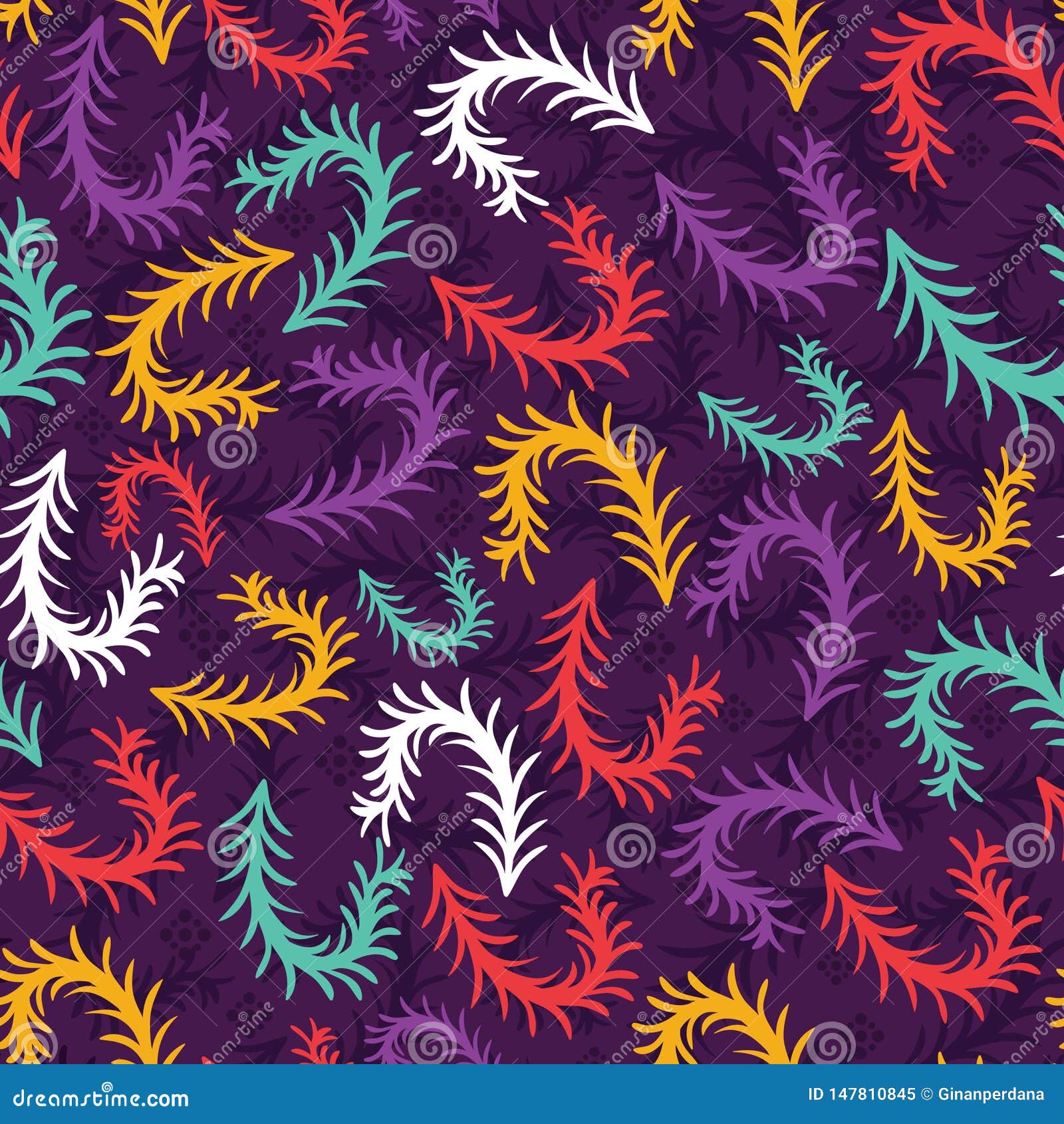 Batik Leaf Stock Image | CartoonDealer.com #11757097