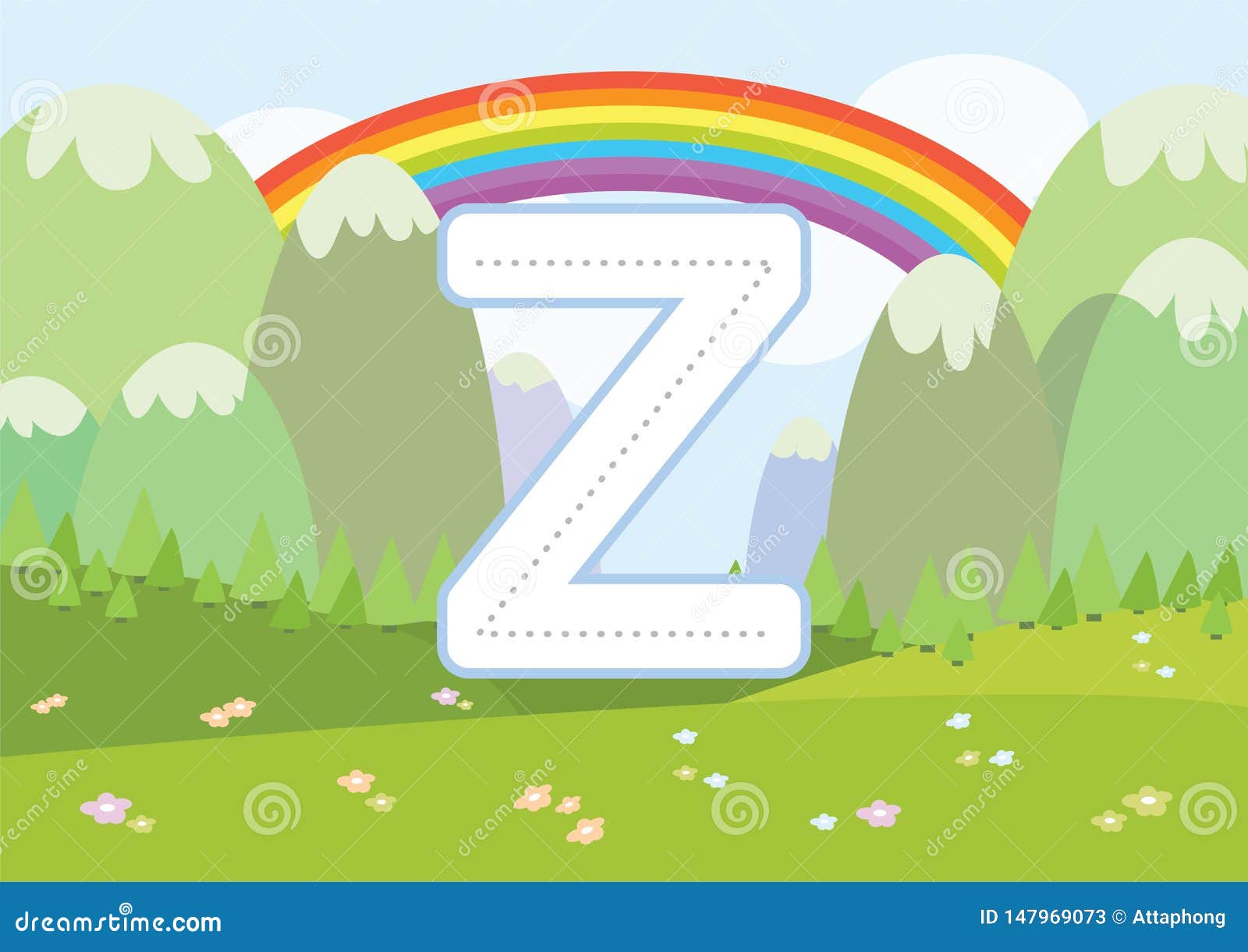 ABC Trace & Color Alphabet Worksheets Printables Tracing Worksheets A-Z ...