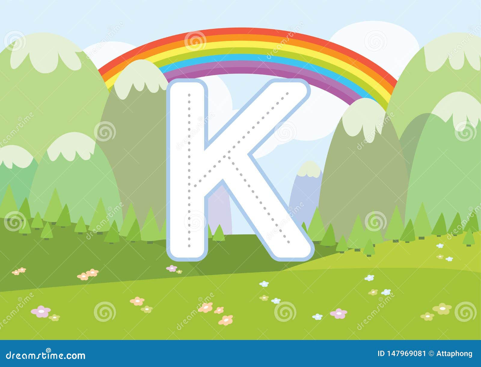 ABC Trace & Color Alphabet Worksheets Printables Tracing Worksheets A-Z ...