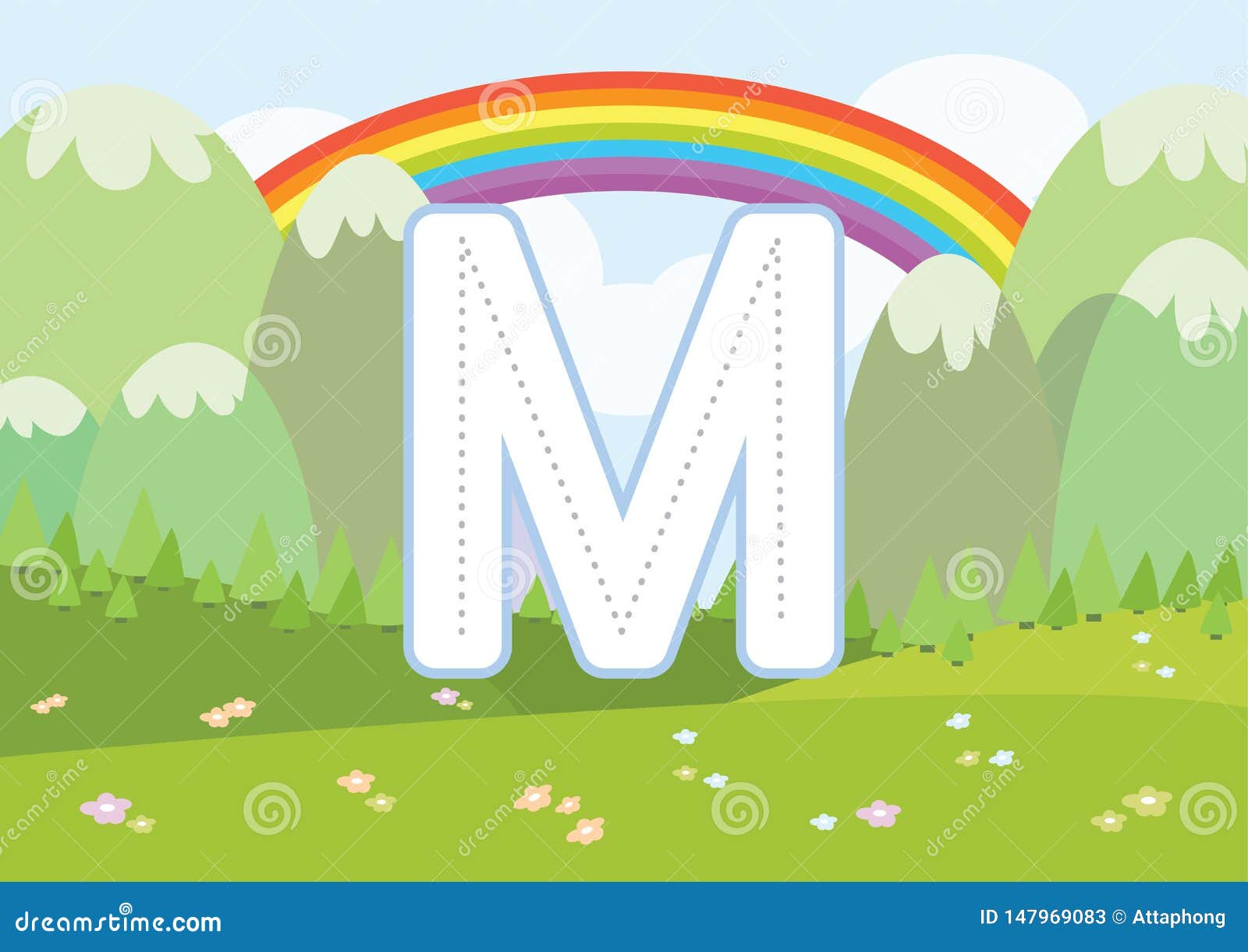 ABC Trace & Color Alphabet Worksheets Printables Tracing Worksheets A-Z ...