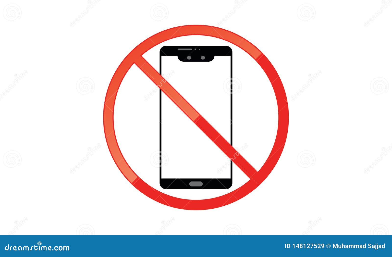 Off Mobile Phone Sign Switch Off Phone Icon No Phone Allowed Mobile ...