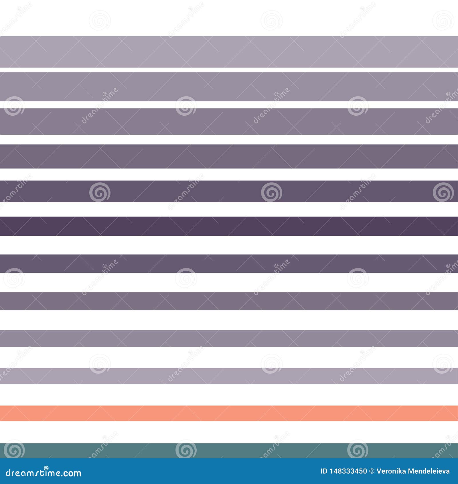 Strips Seamless Pattern for Your Design Stock Vector - Illustration of ...