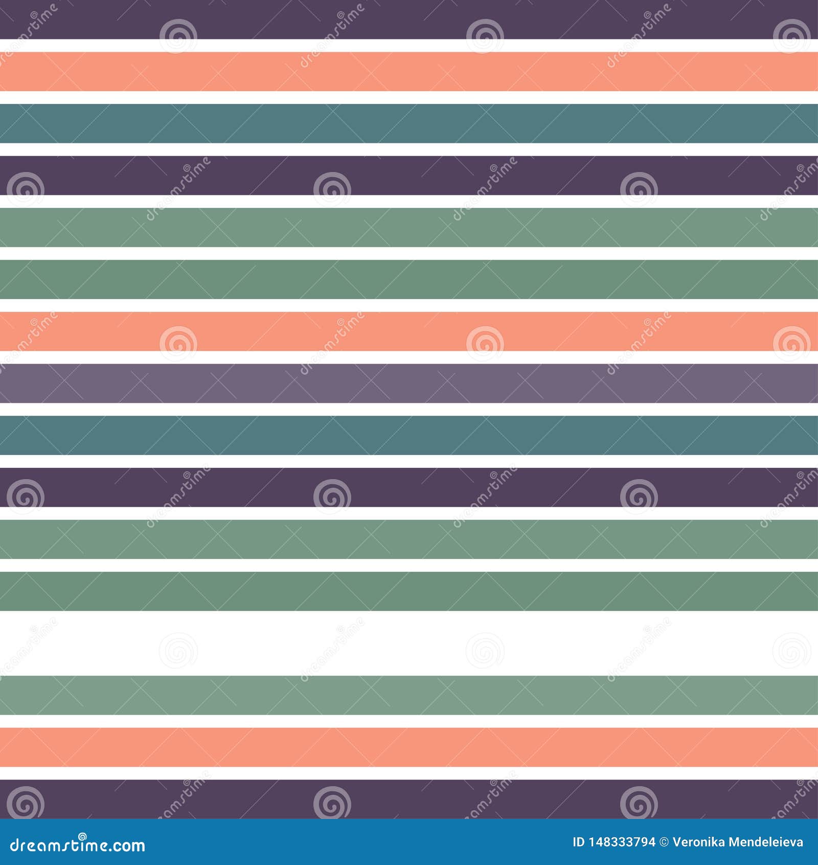 Strips Seamless Pattern for Your Design Stock Vector - Illustration of ...