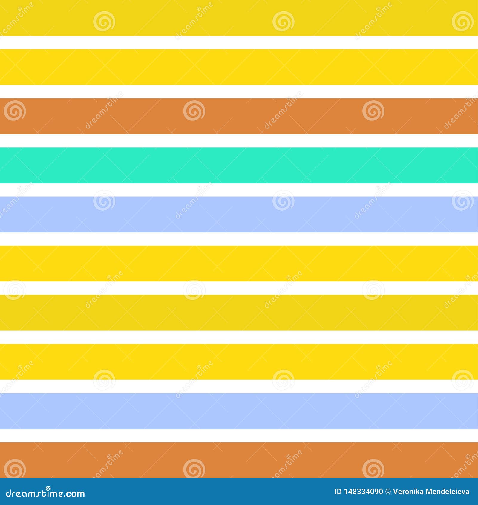 Strips Seamless Pattern for Your Design Stock Vector - Illustration of ...