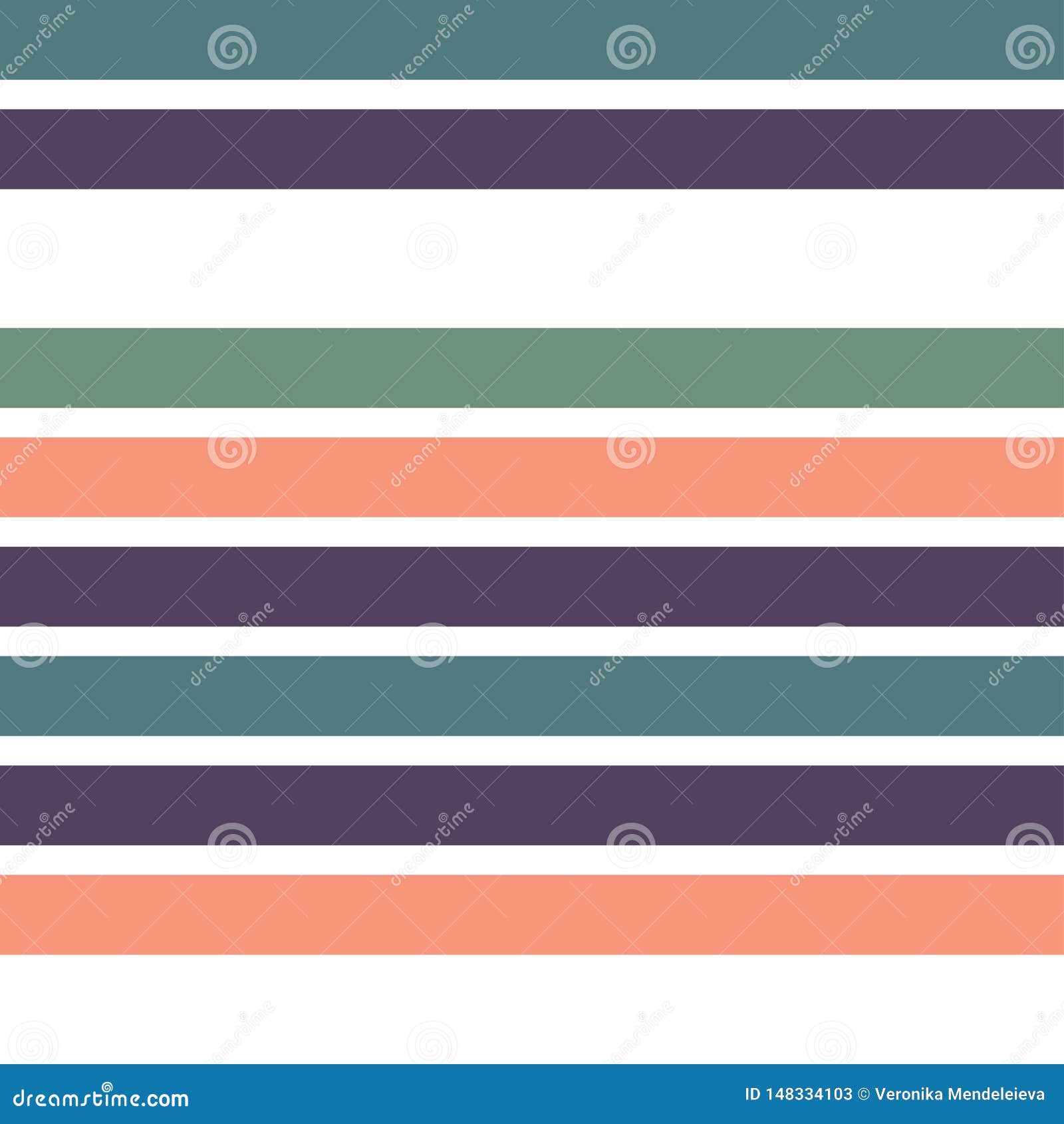 Strips Seamless Pattern for Your Design Stock Vector - Illustration of ...