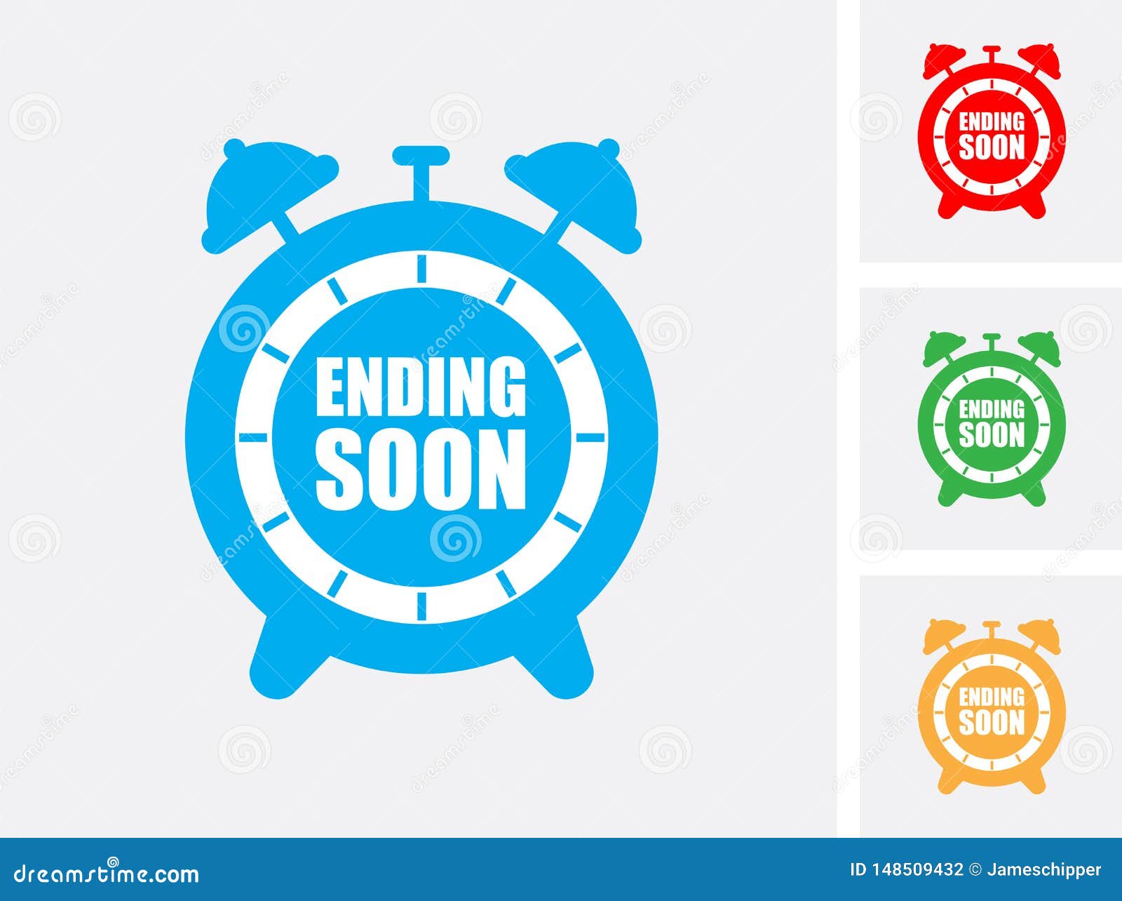Too Soon Clock Shows Premature Or Ahead Of Time Royalty-Free Stock ...