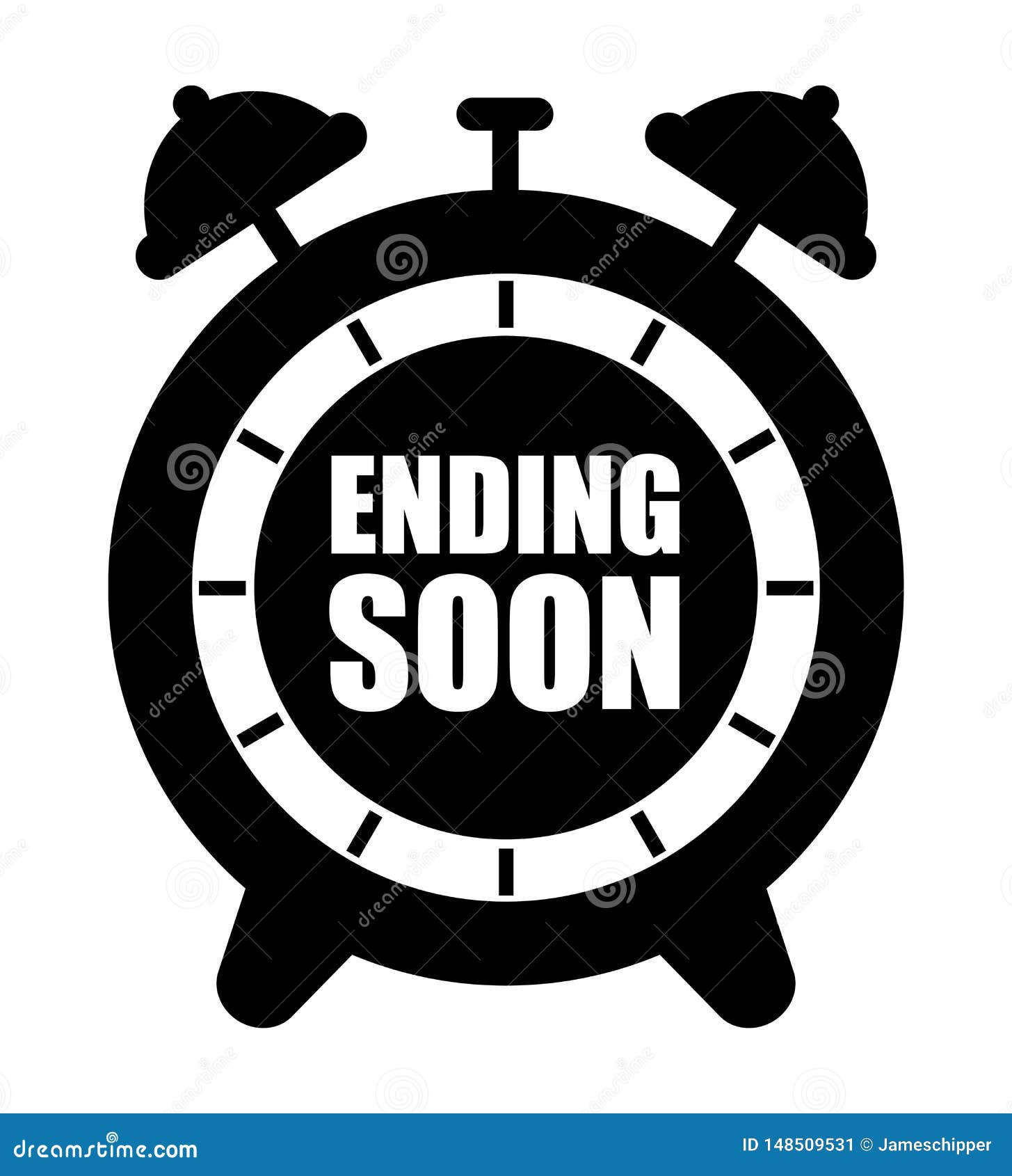 Too Soon Clock Shows Premature Or Ahead Of Time Royalty-Free Stock ...