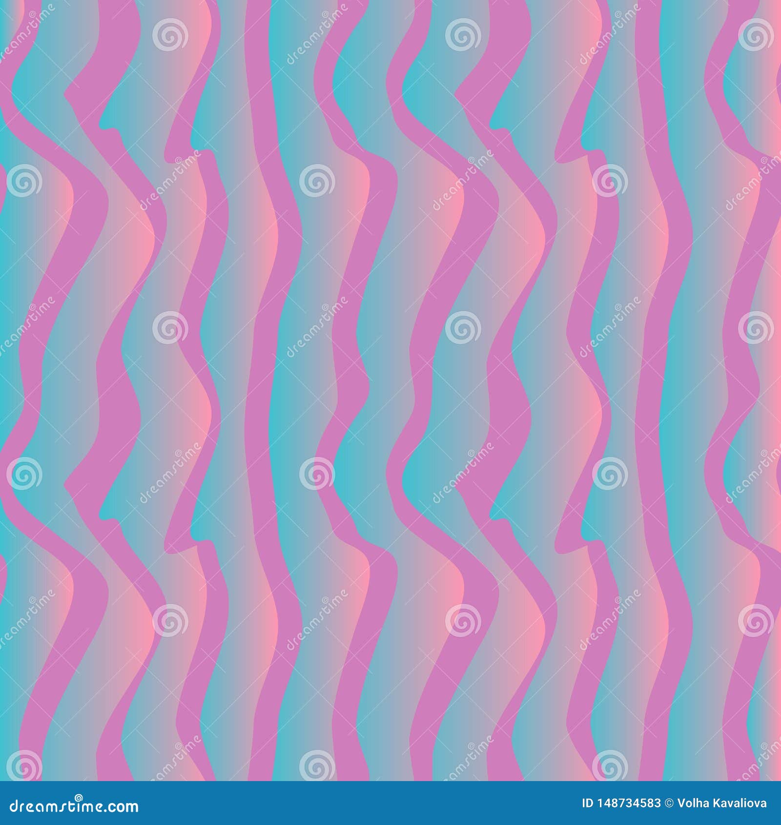 Pattern colorful, hologram stock vector. Illustration of magic - 148734583