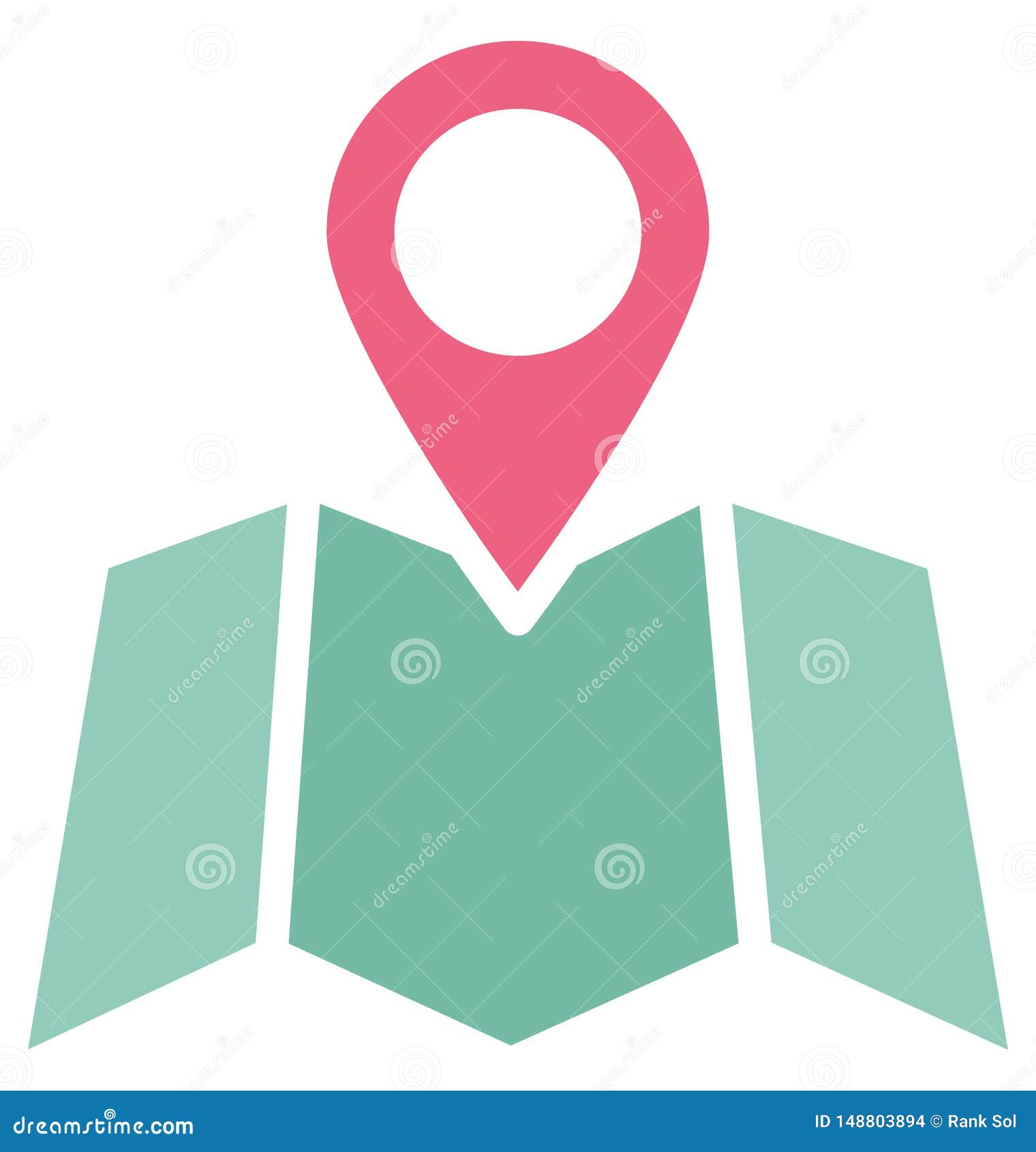 Exact Location Isolated Vector Icon Which Can Easily Modify or Edit ...