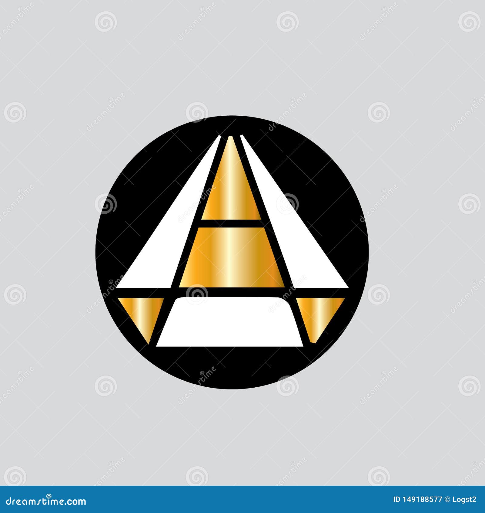 Diamond Vector Logo. Jewellery Logo. Goldsmith Emblem Stock Vector ...