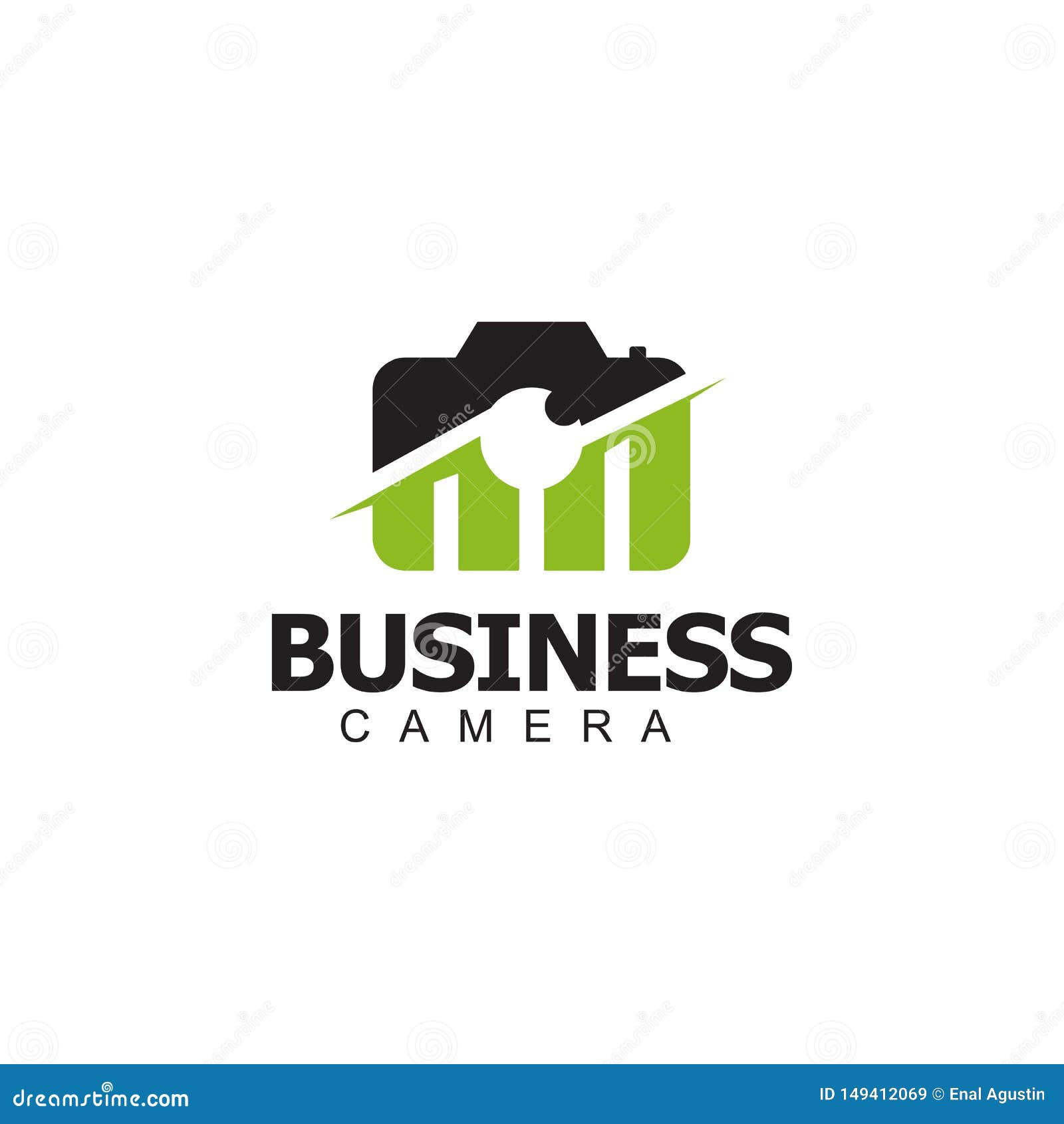 Camera Icon Logo Design Vector Template in Simple and Unique Style ...