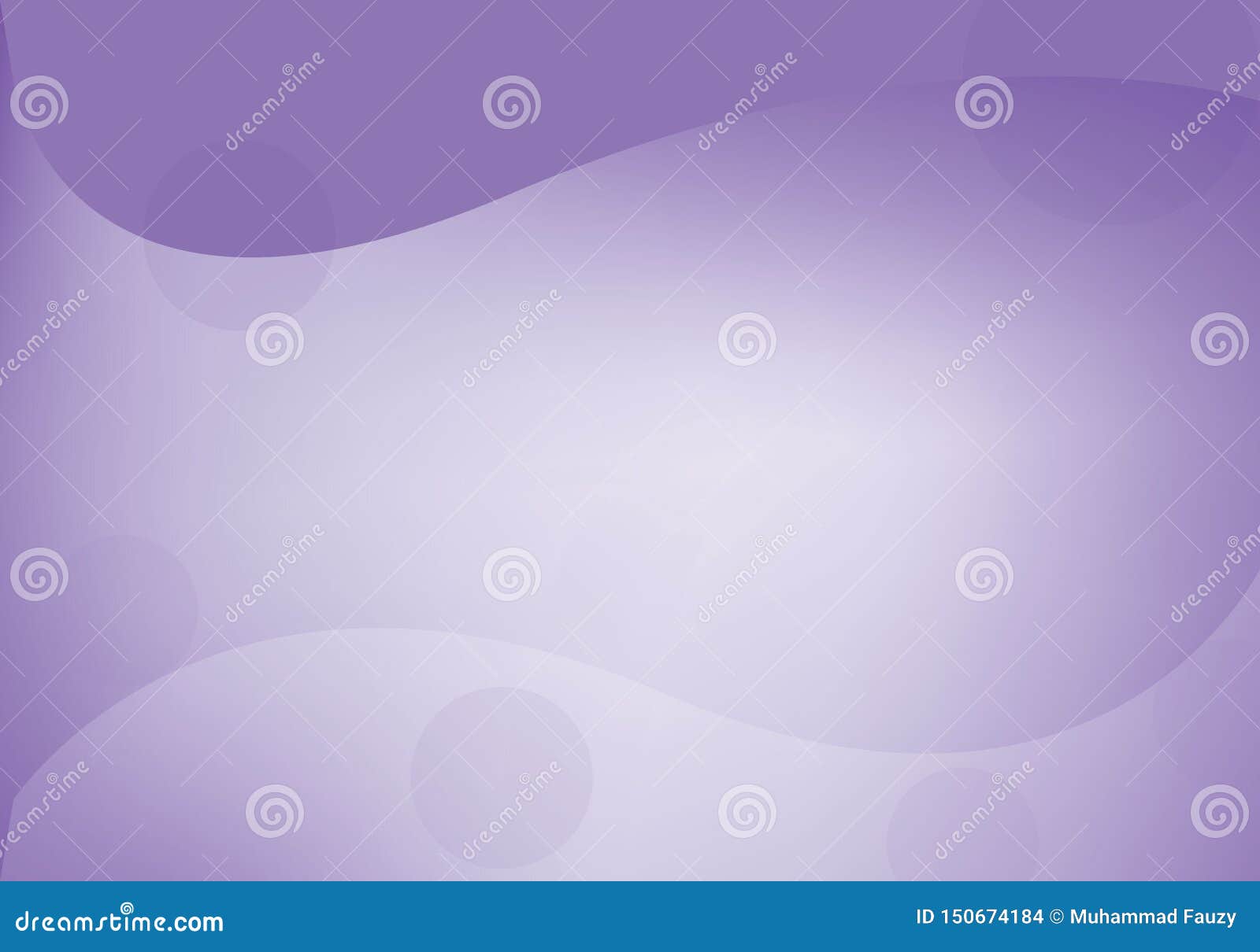 Abstract Violet and White Background Stock Illustration - Illustration ...