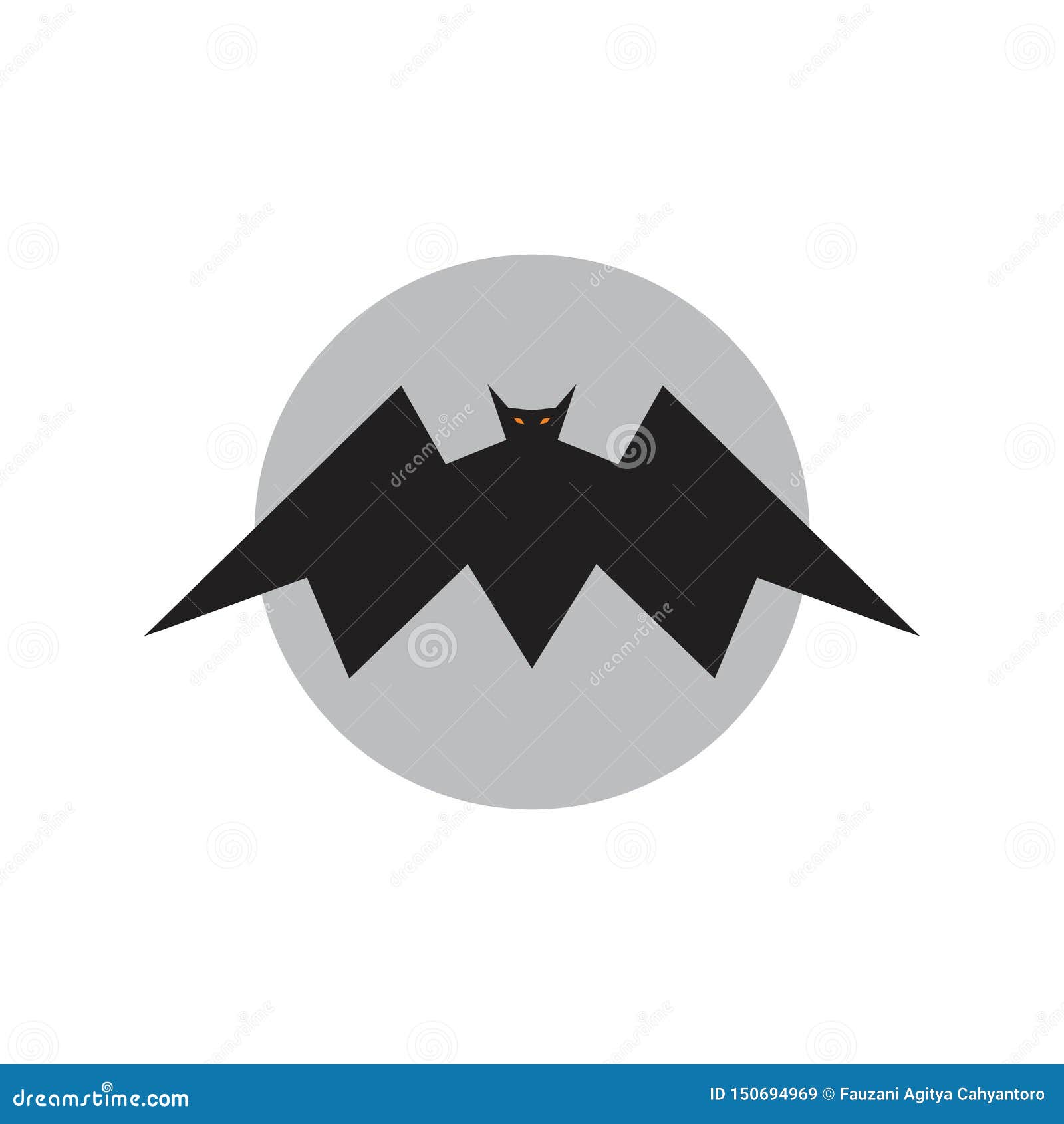 Evil Bee Flying Insects With Angry Faces Ready To Attack, Doodle Icon ...