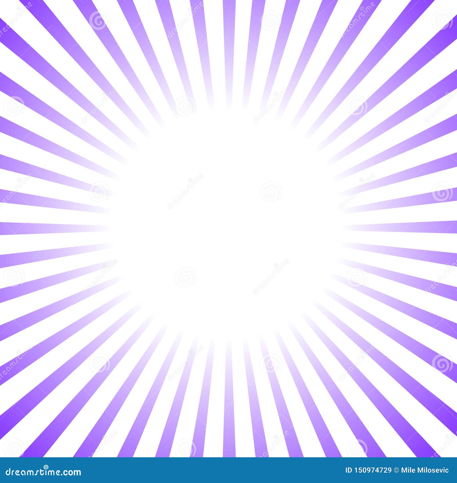 Abstract Sunburst Background for Design. Sunburst Effect. Vector ...