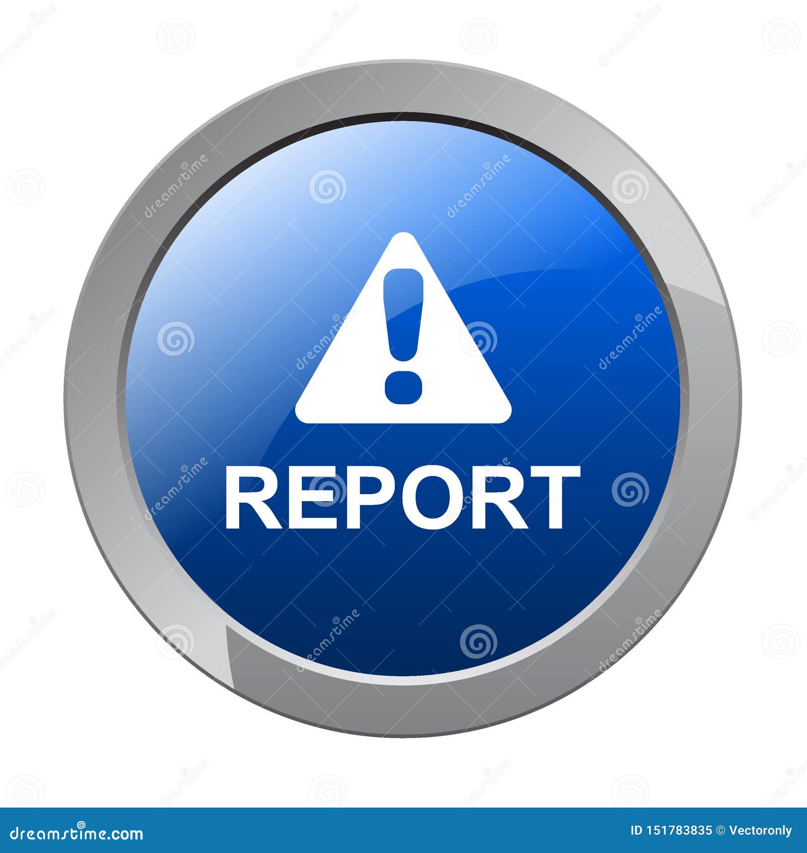 Report a problem stock illustration. Illustration of avail - 151783835