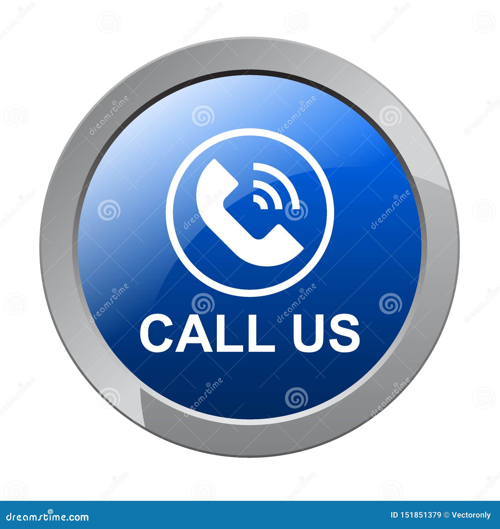 Call us stock illustration. Illustration of assistance - 151851379