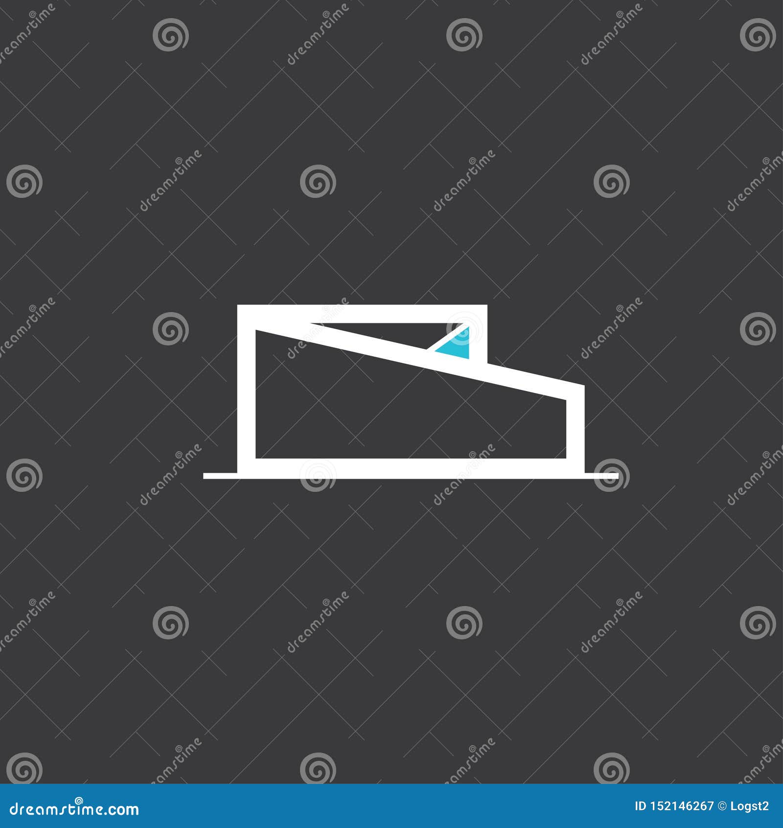 Construction Linear Icon Set. Includes Thin Line Interior De, Derrick ...