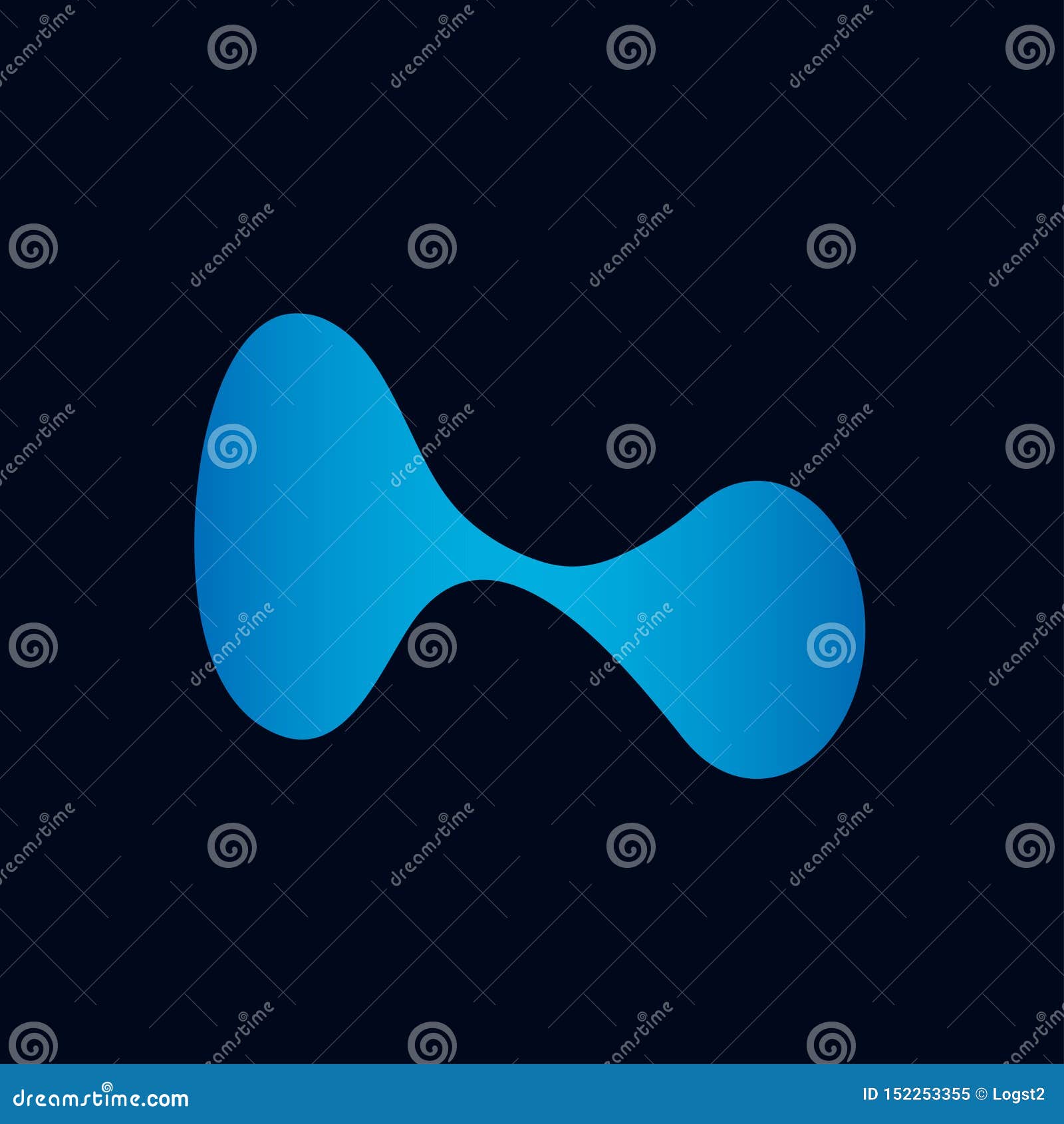 Transition Vector Logo. Transition Icon. Stock Vector - Illustration of ...