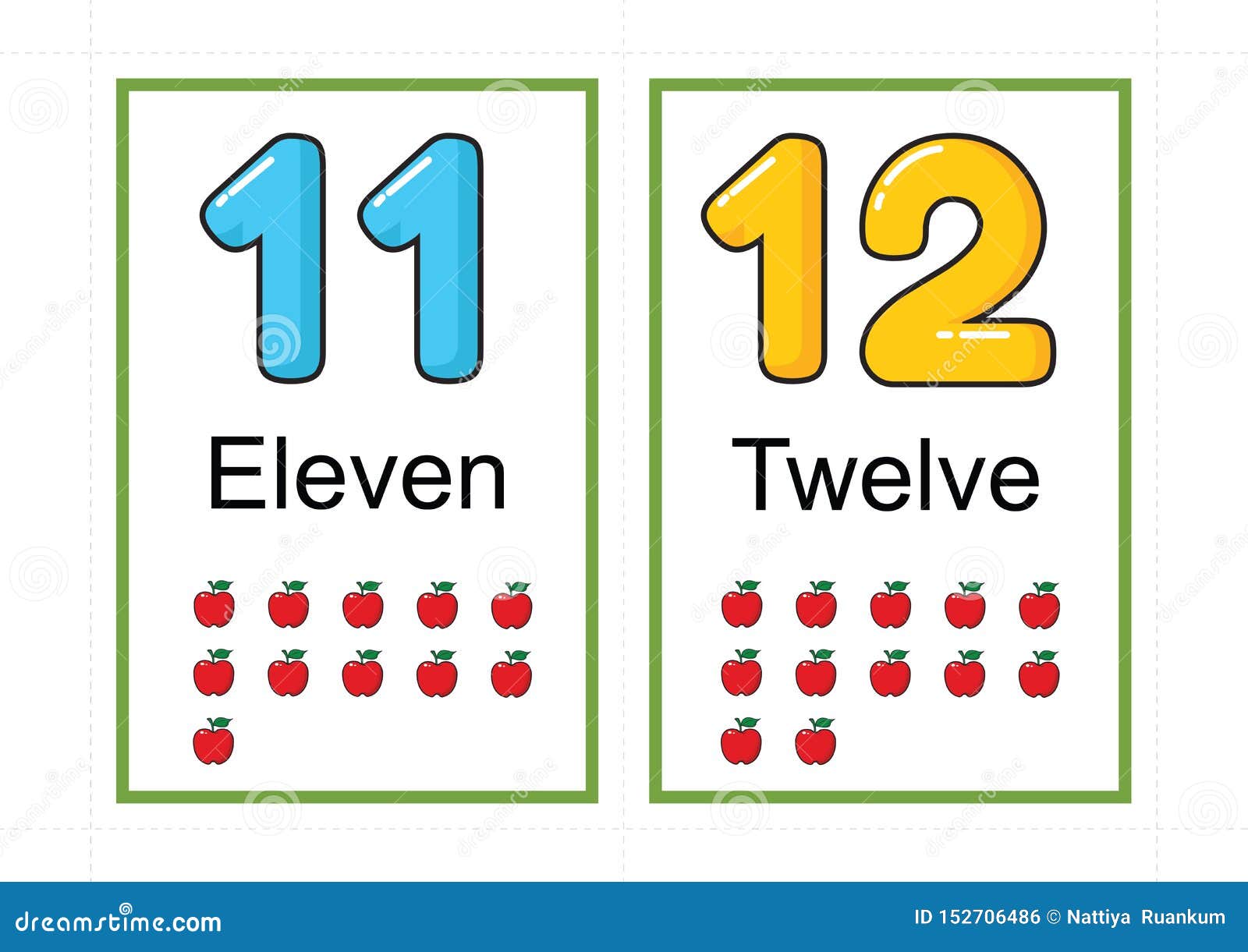 Printable Number Flashcards For Teaching Number Flashcards Number Flash ... Printable Number Flashcards For Teaching Number Flashcards Number Flash ...