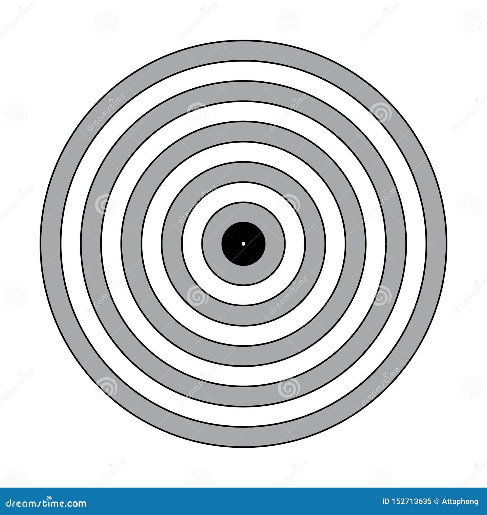 Blank Gun Target Paper Shooting Target Blank Target Background Target ...