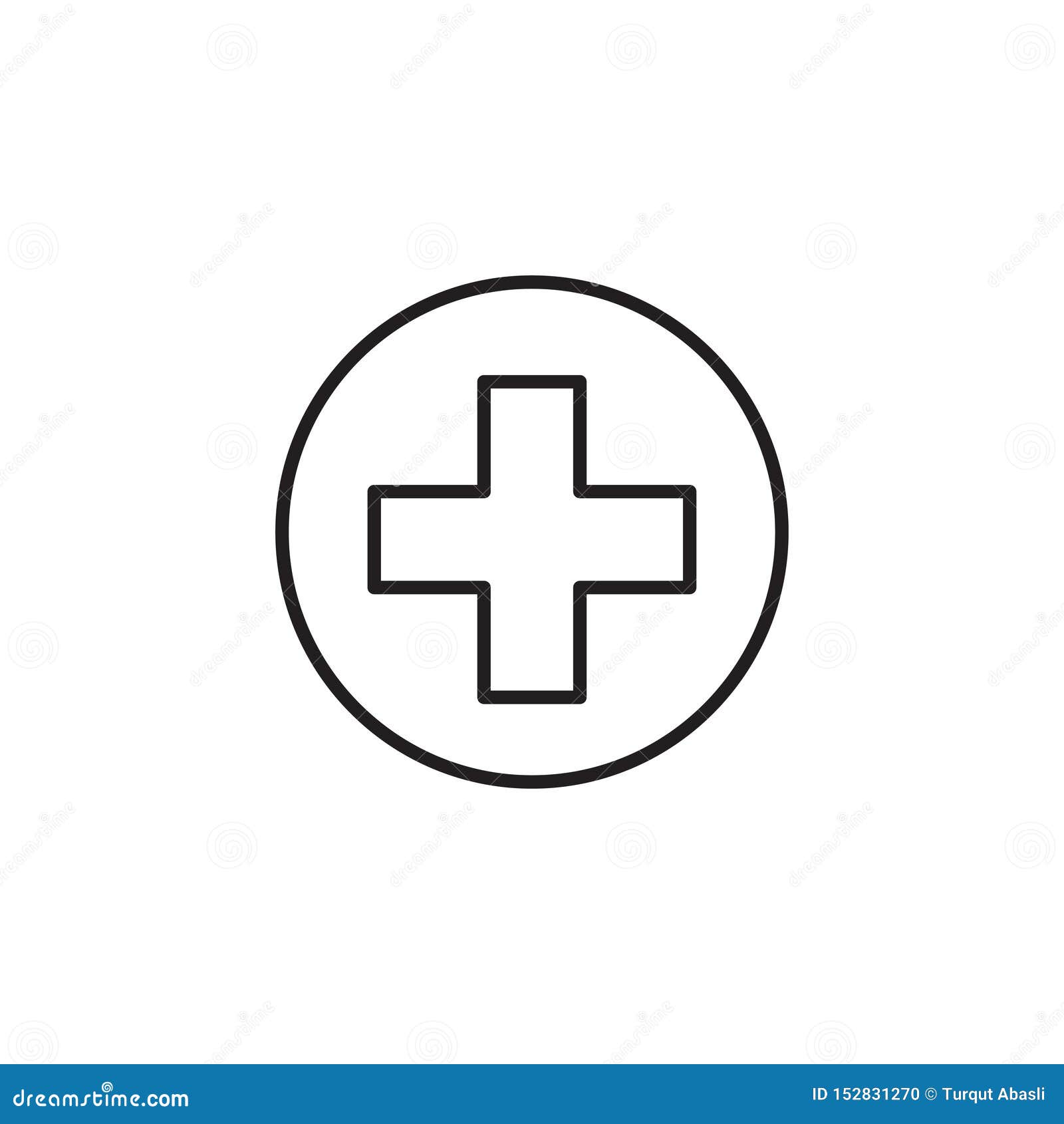 Red Cross Symbol To Print