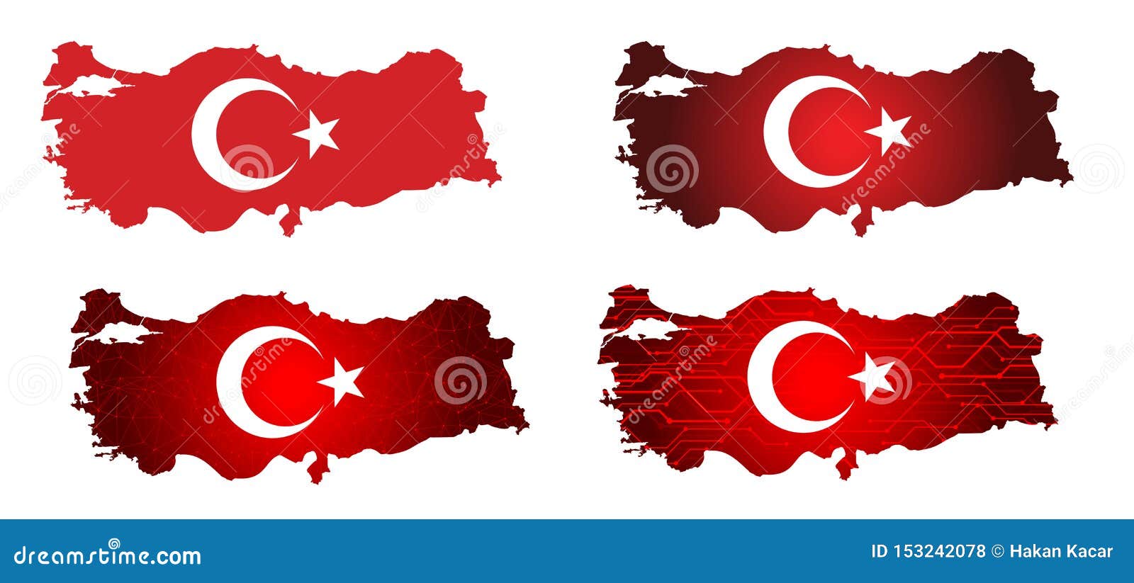 Modern of Turkey Map Connections Network Design, Best Internet Concept ...