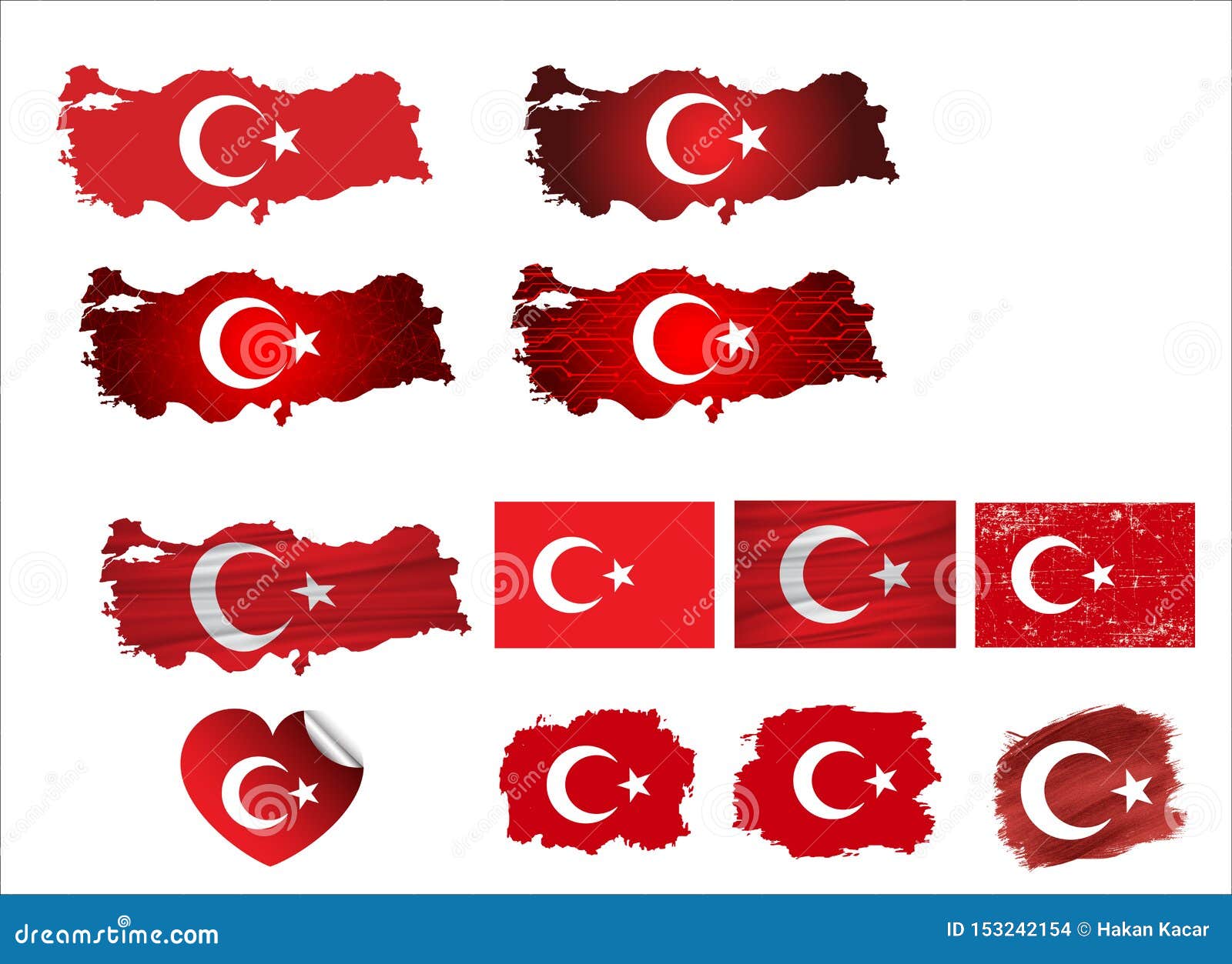 Modern of Turkey Map Connections Network Design, Best Internet Concept ...