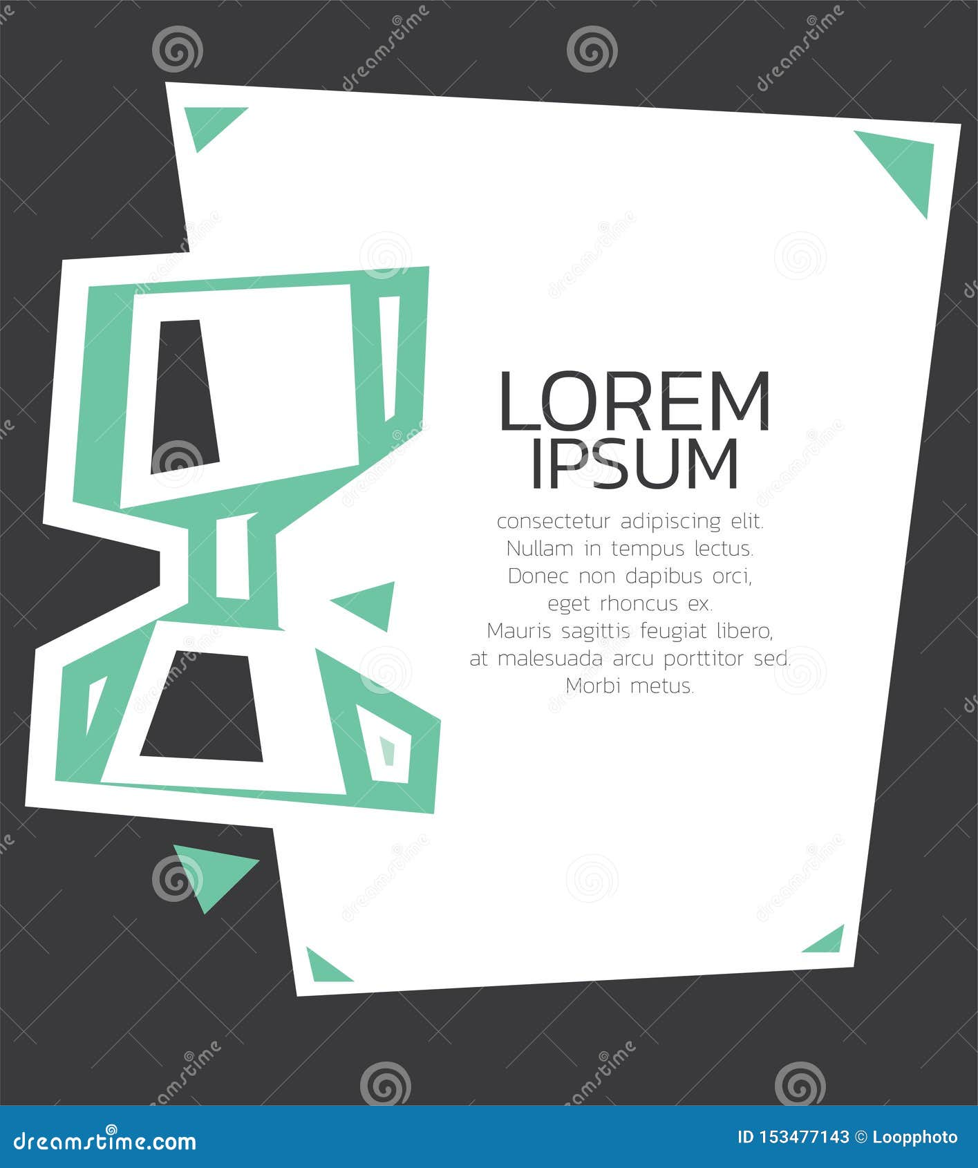 Eight Letter Word Venn Diagram Shows Intersect Royalty-Free Stock Photo ...