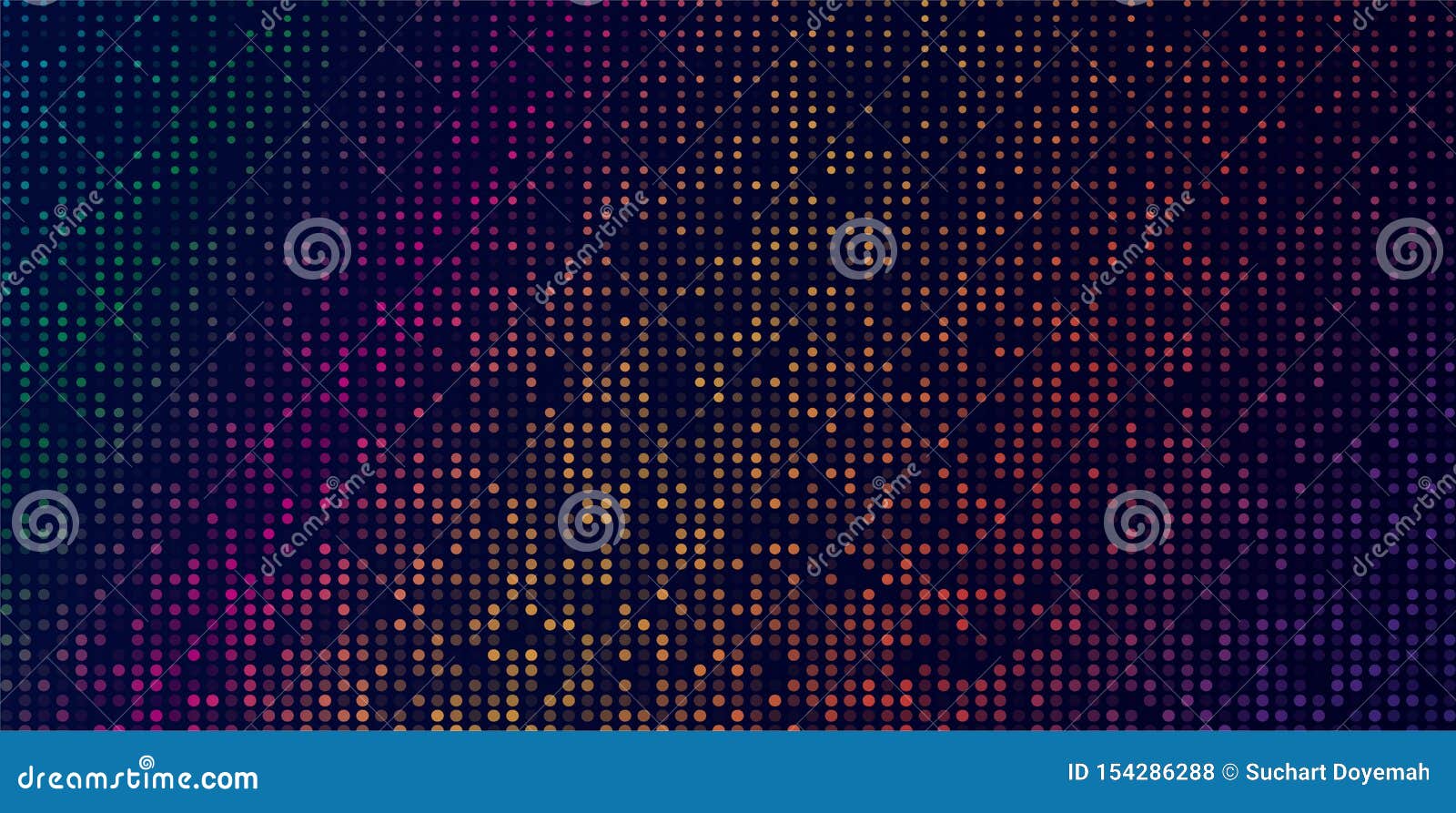 Dark Multi Color Vector Modern Geometrical Background. Abstract ...