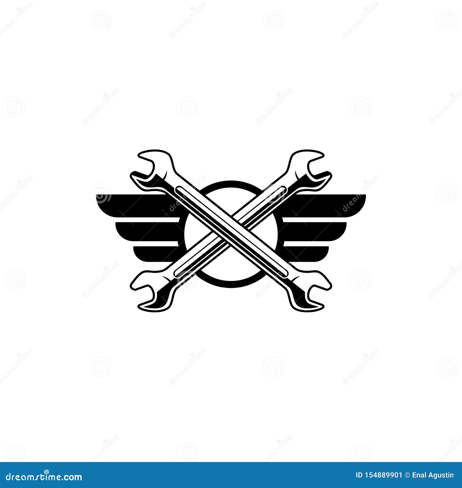 Motor Club Logo Design Inspiration Vector Template Stock Vector ...