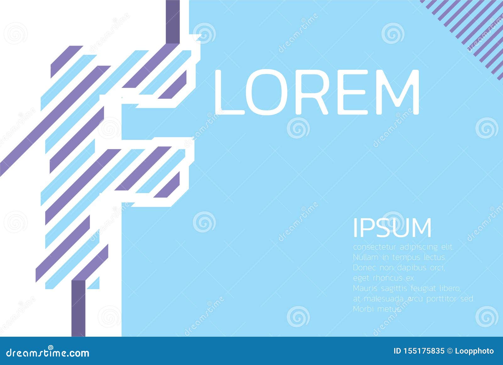 F Letter on Label. Space Photo and Text Stock Vector - Illustration of ...