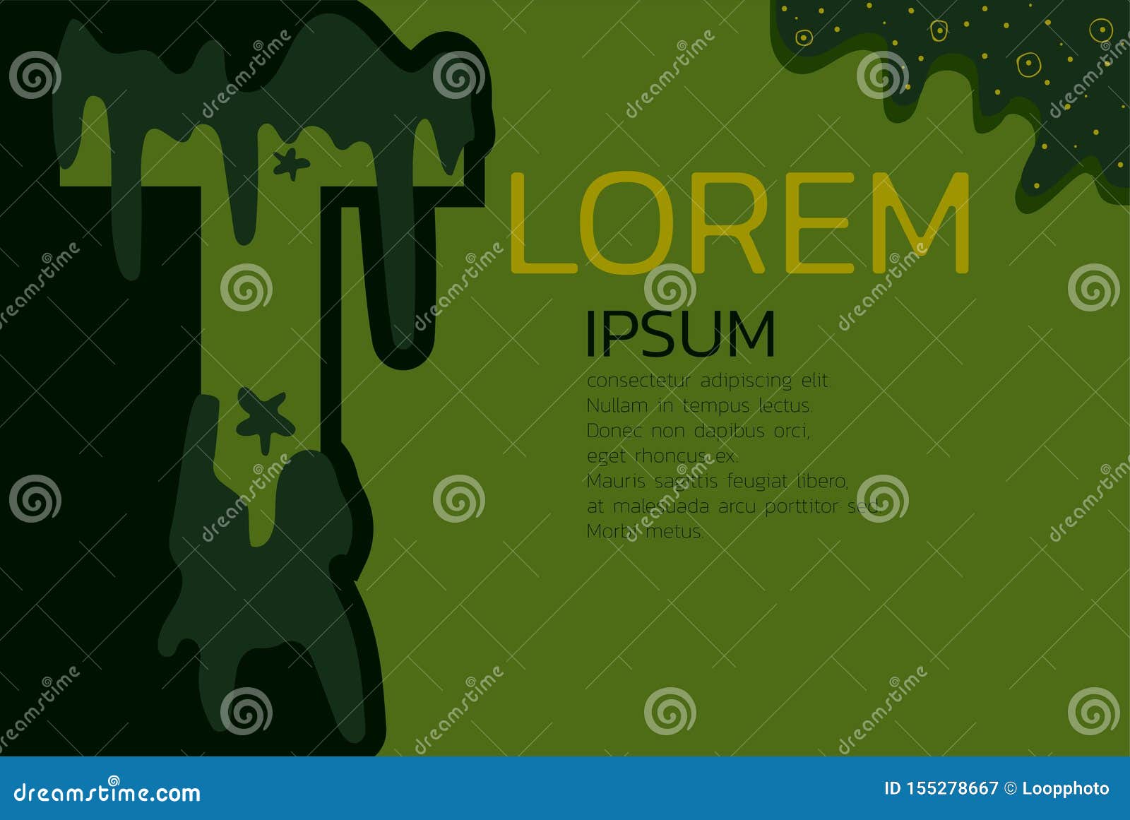 T Letter Label. Space Photo and Text Stock Vector - Illustration of ...