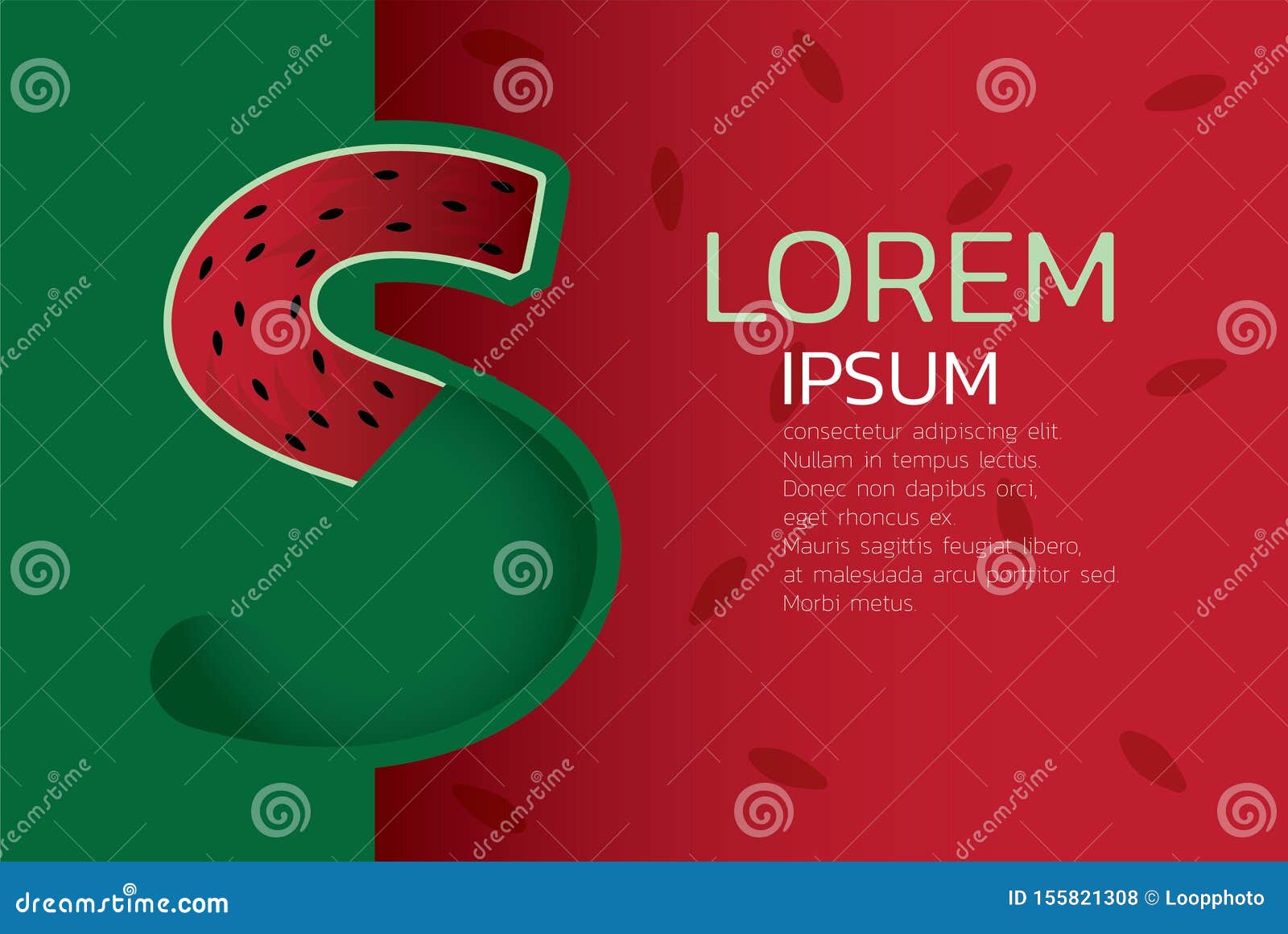 S Letter Label. Space Photo and Text. Stock Vector - Illustration of ...