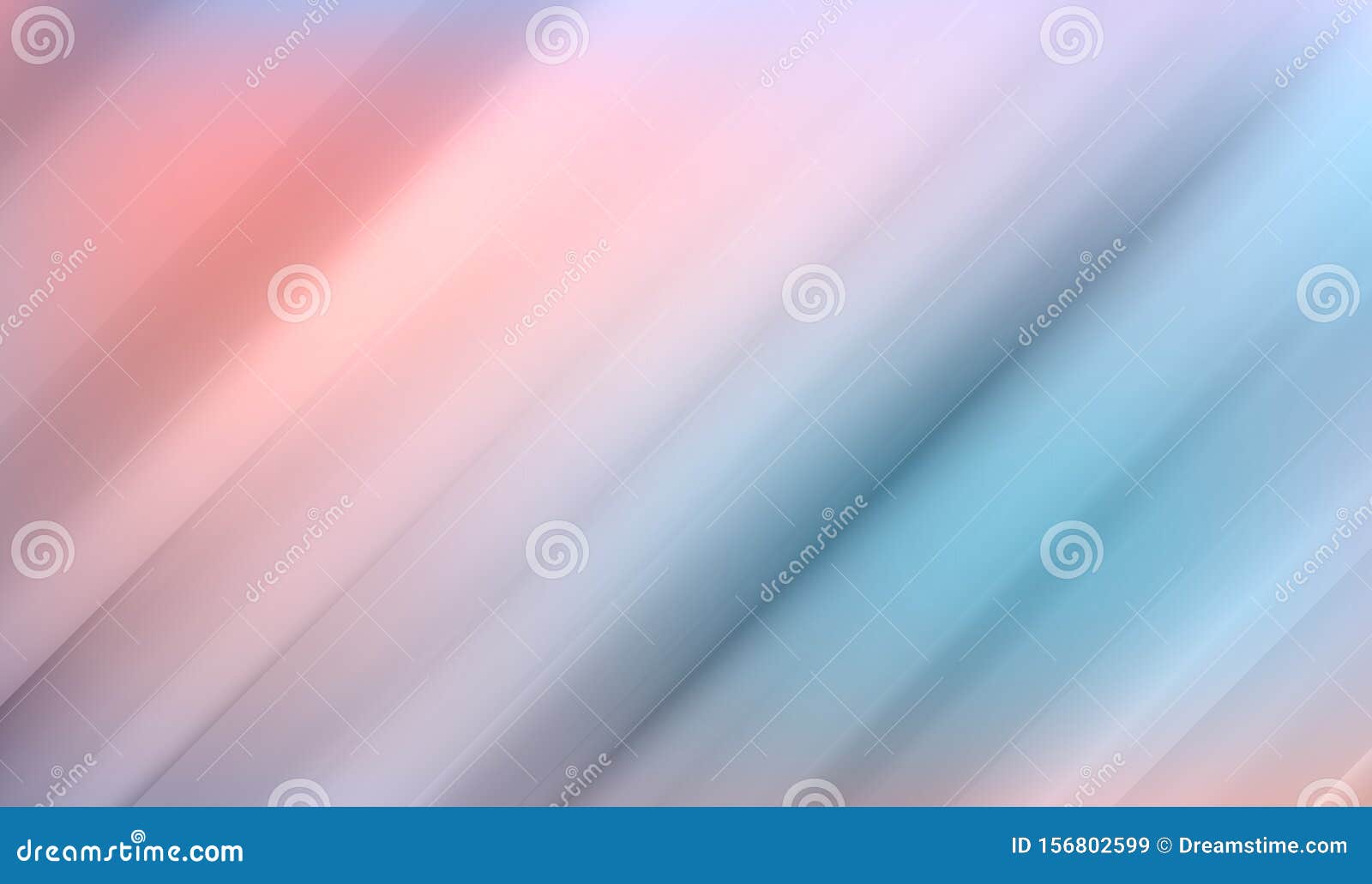Blue and Pink Abstract Backdrop Stock Vector - Illustration of strong ...