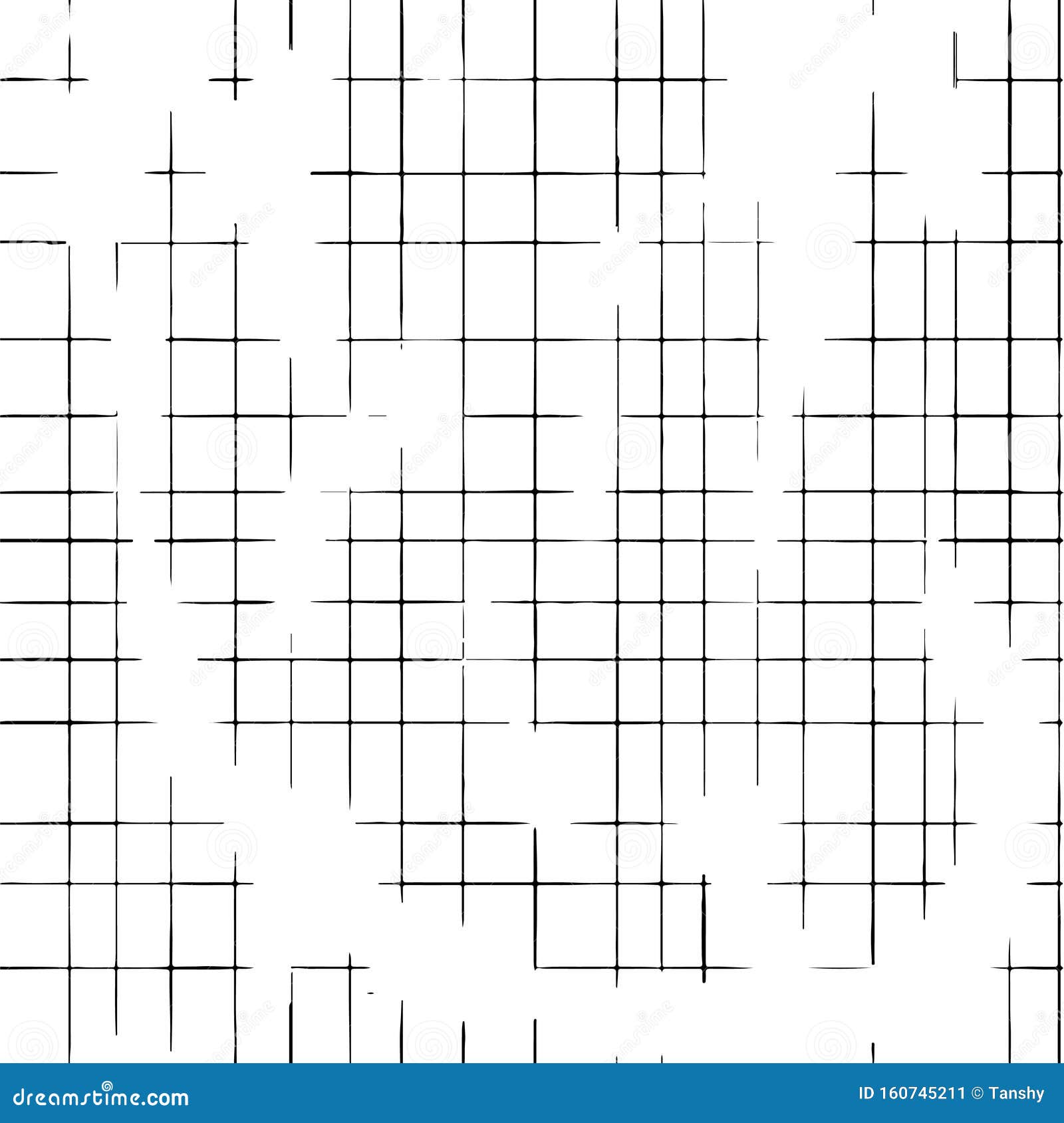 Texture Stripes Grid Vector Illustration Stock Vector - Illustration of ...