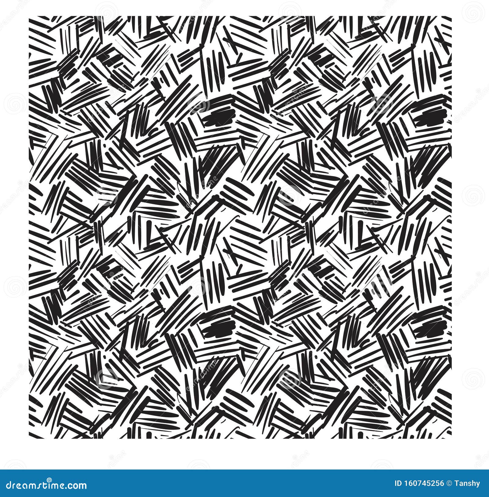 Texture Stripes Grid Vector Illustration Stock Vector - Illustration of ...
