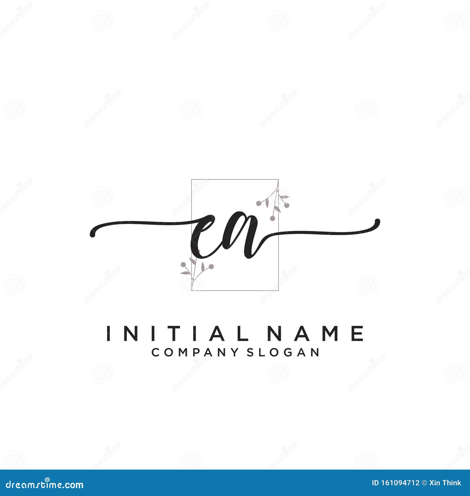 Initial GE Logo Design, Initial GE Logo Design With Circle Style, Logo ...