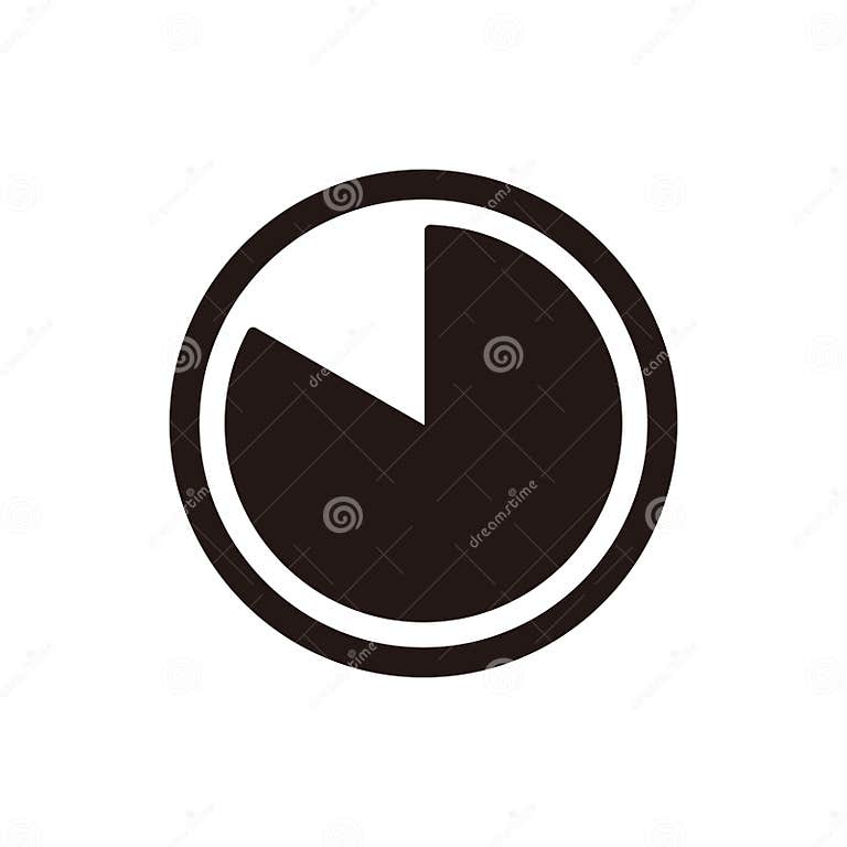 Time Progression / Time Range Icon Stock Vector - Illustration of ...