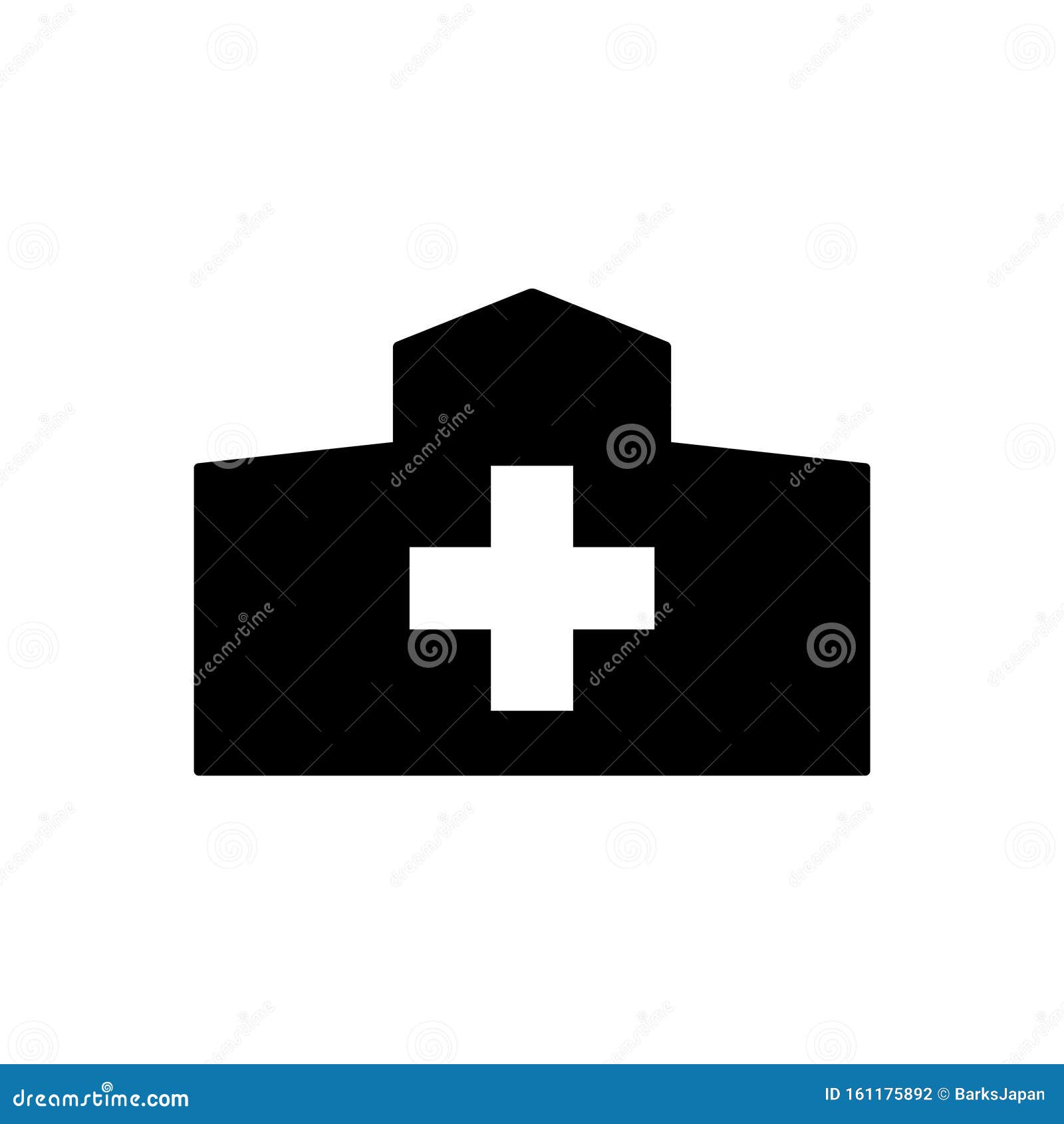 Major Public Information Symbols for Japan / Hospital,medical Care ...