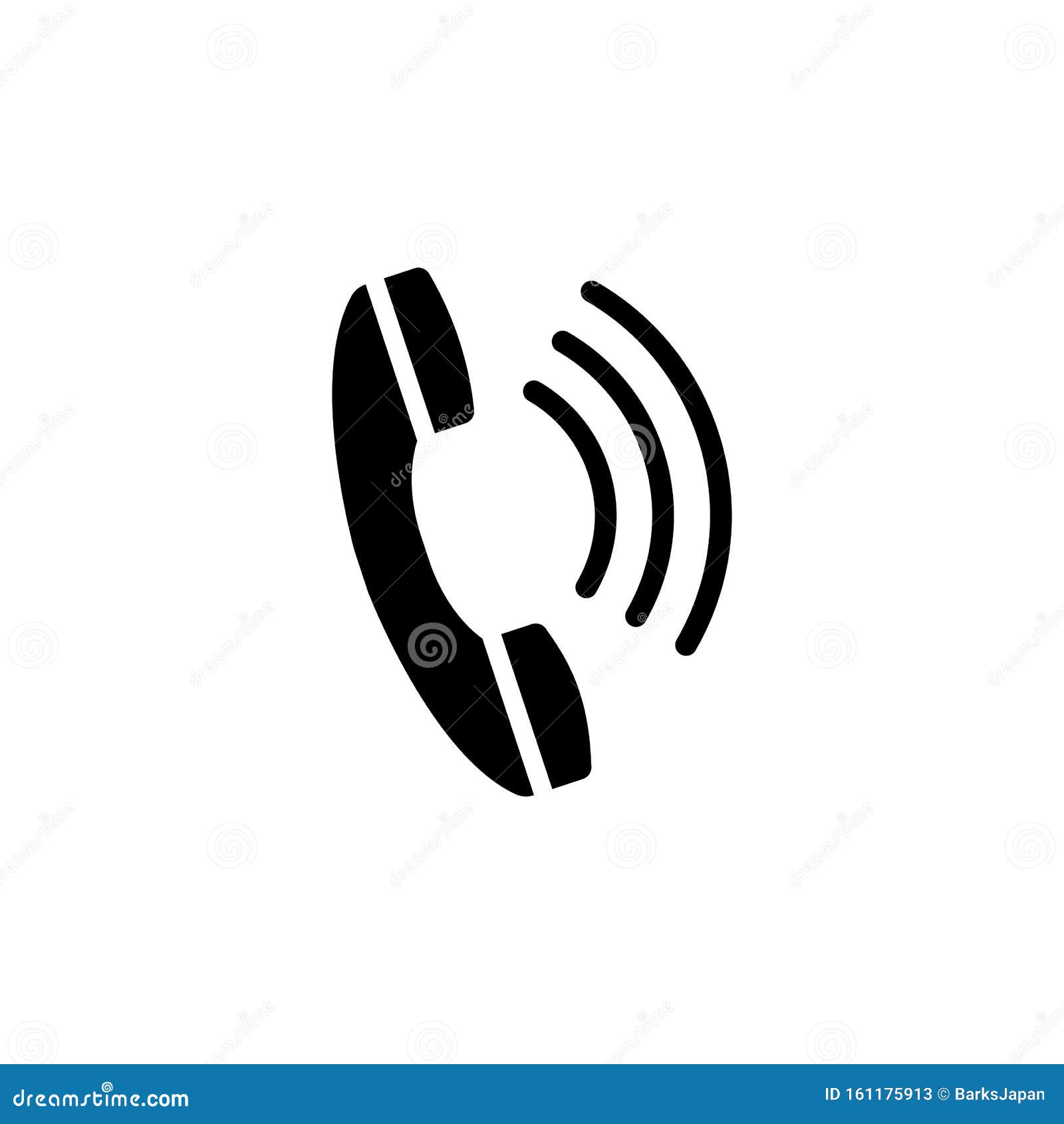 Major Public Information Symbols for Japan / Telephone Stock Vector ...